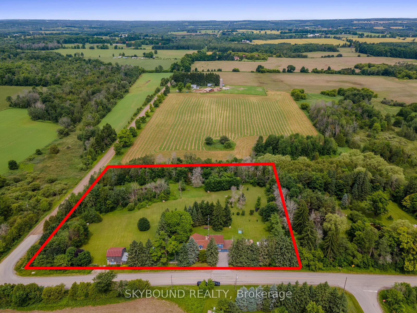 9206 Sideroad 17 Road, Erin, ON N0B 1Z0