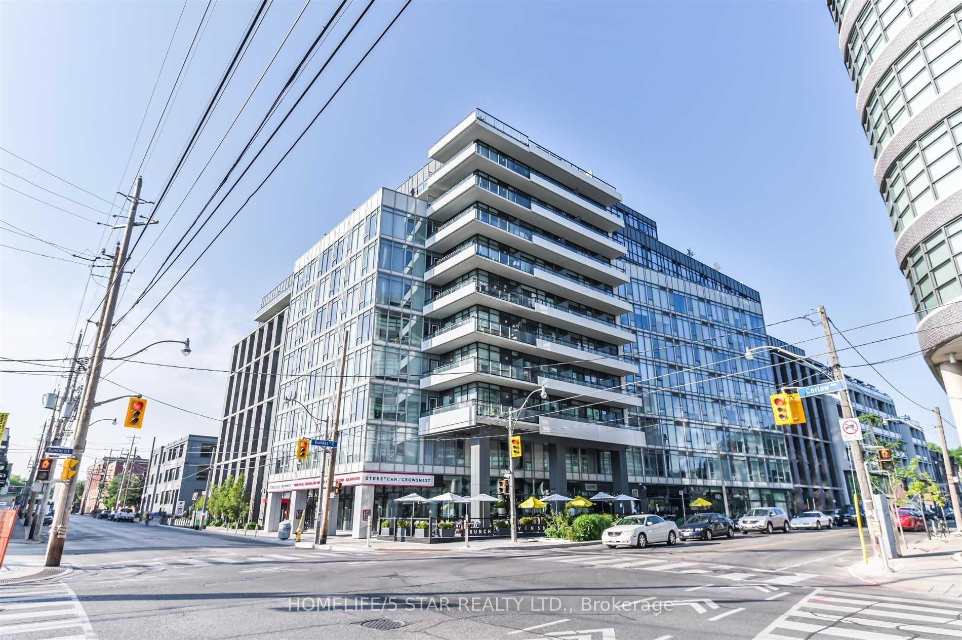 922 - 1190 Dundas Street E, Toronto, ON M4M 0C5