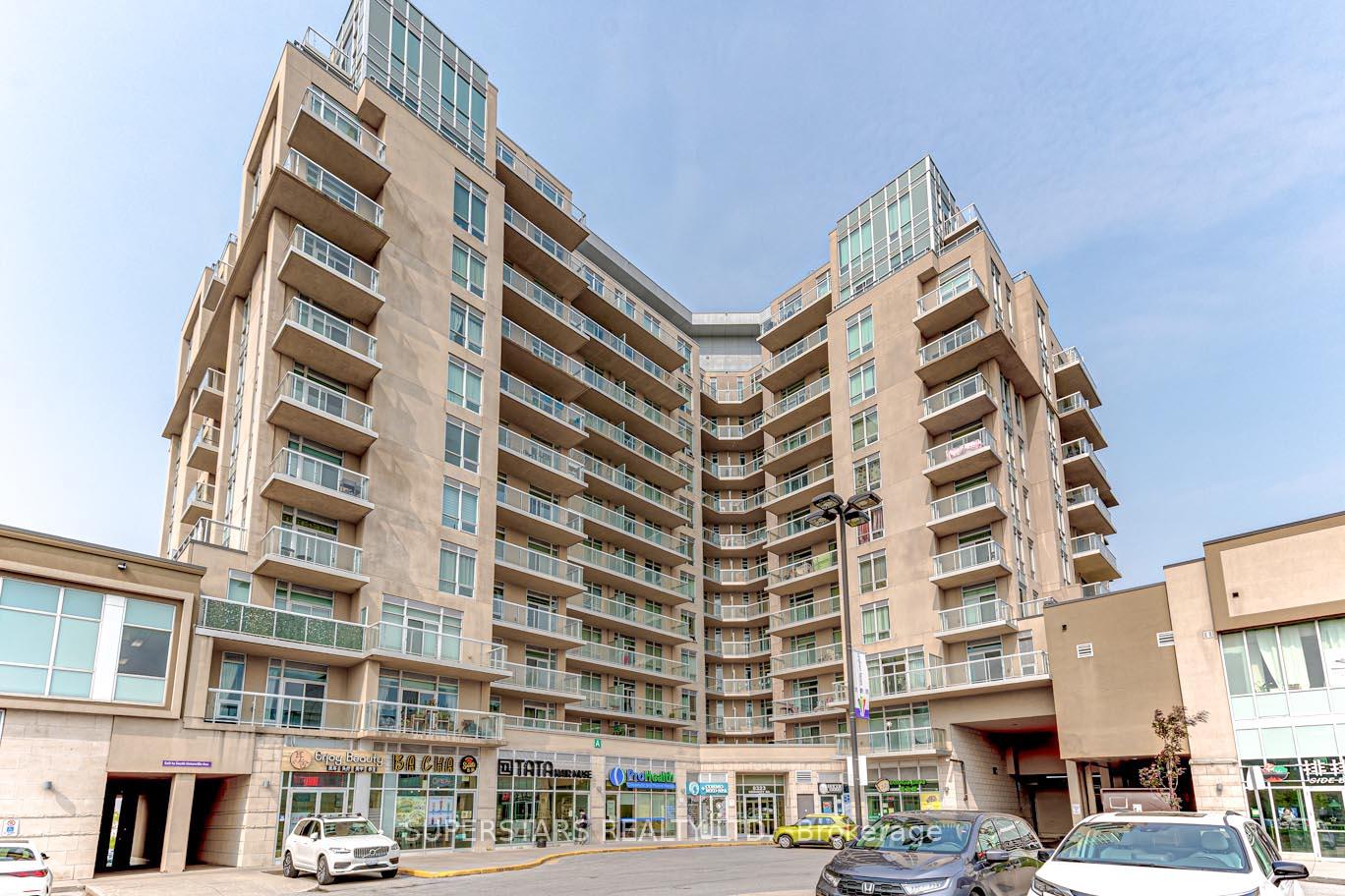 922 - 8323 Kennedy Road, Markham, ON L3R 5W7