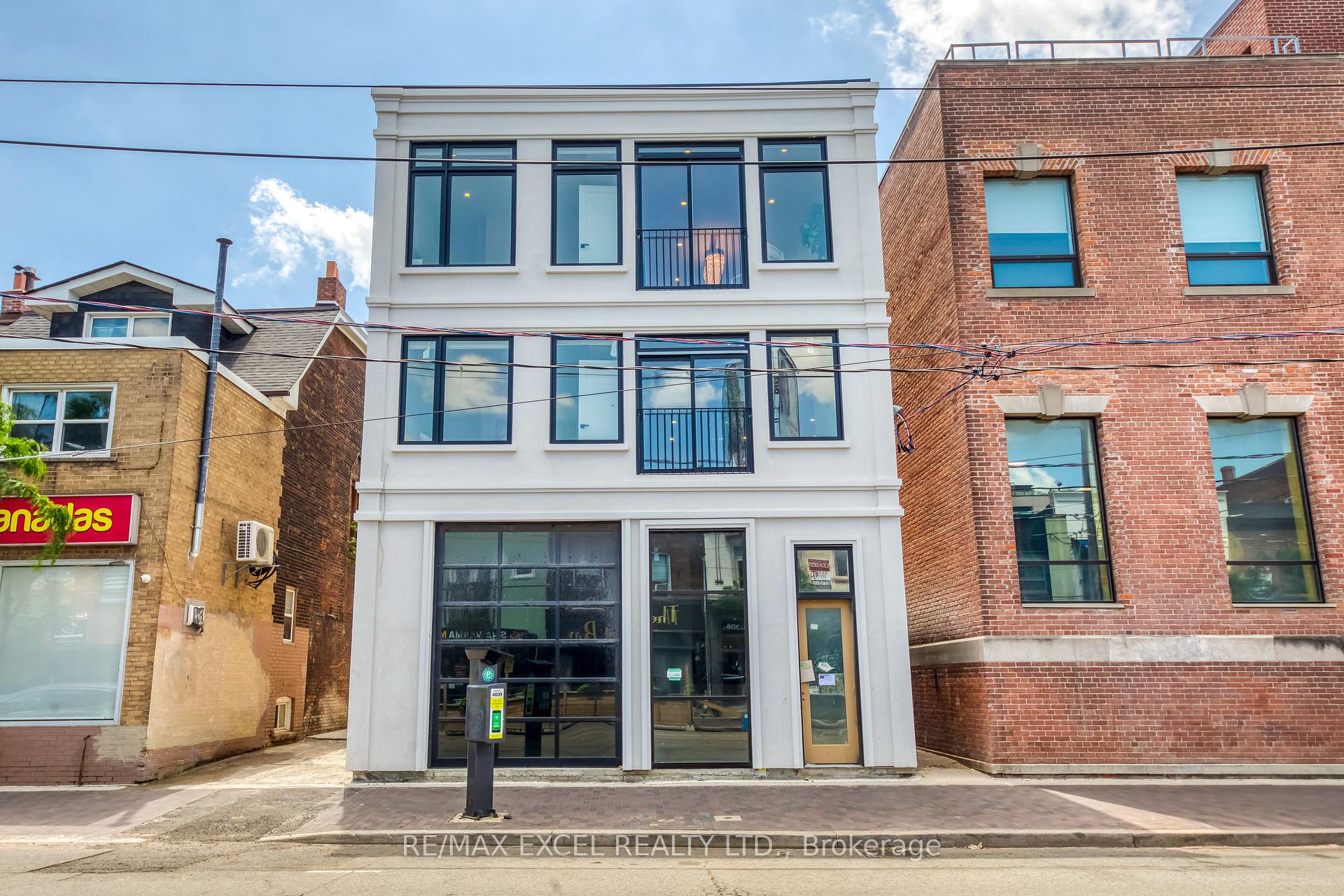 UNIT B - 923 COLLEGE Street, Toronto, ON M6H 1A1