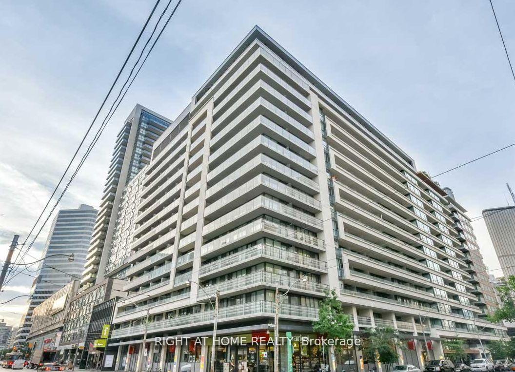 928 - 111 Elizabeth Street, Toronto, ON M5G 1P7
