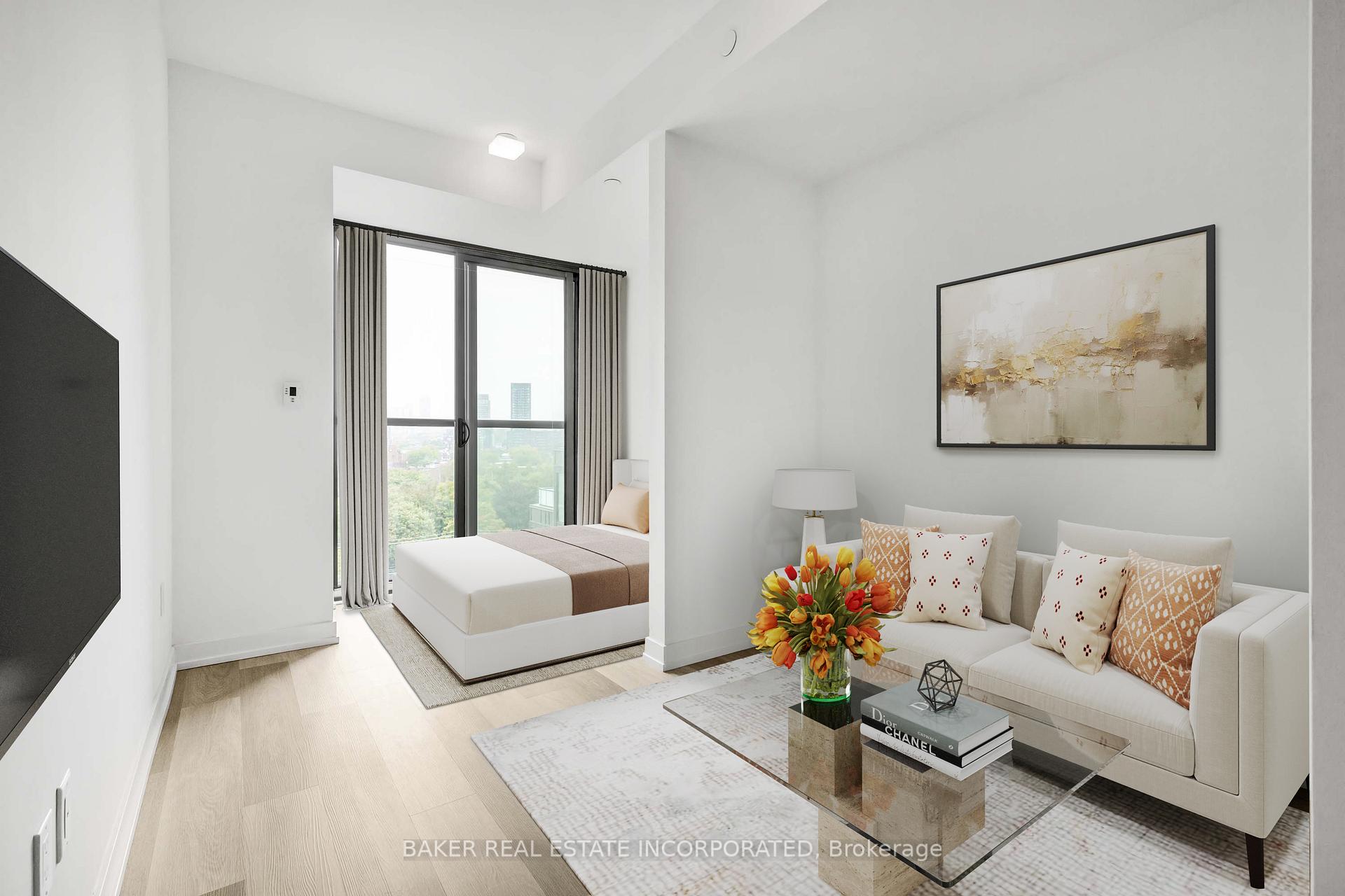 928 - 28 Eastern Avenue, Toronto, ON M5A 0Y2