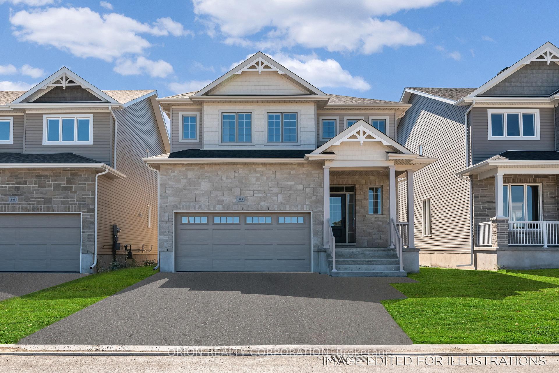 929 Goodwin Drive, Kingston, ON K7P 0P7
