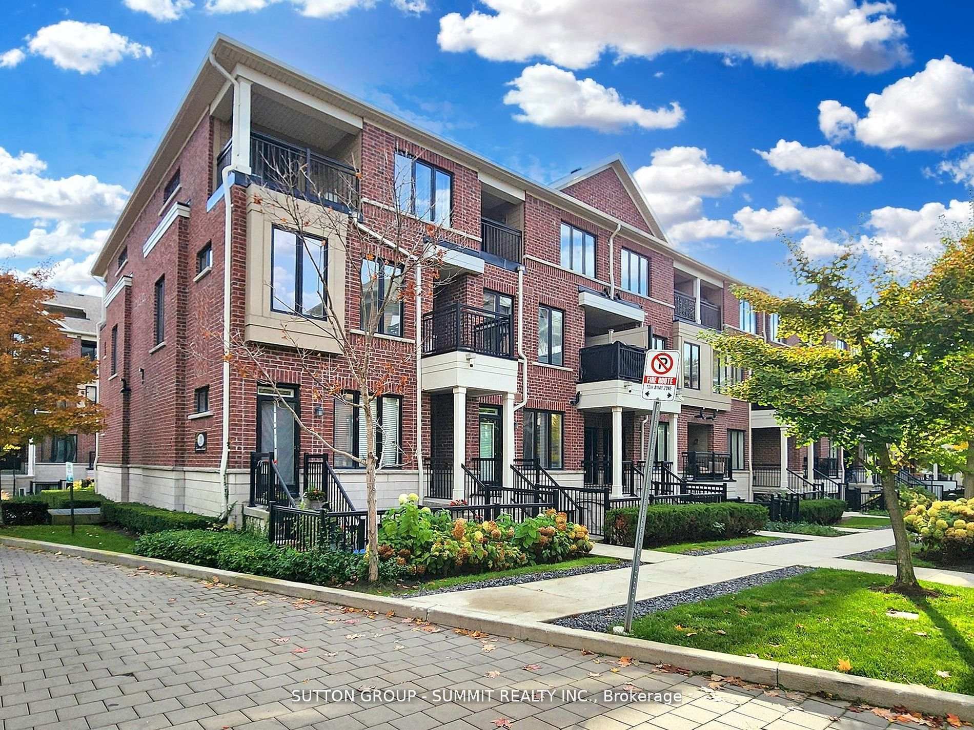 93 - 30 Carnation Avenue, Toronto, ON M8V 0B8