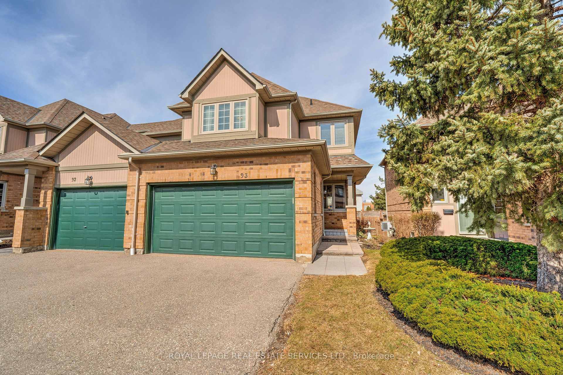 93 - 5662 Glen Erin Drive, Mississauga, ON L5M 6C4