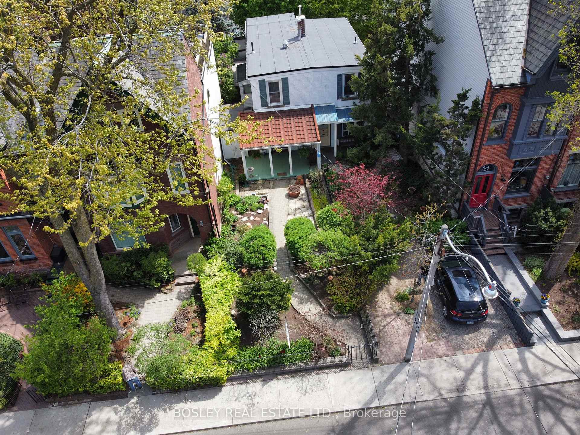 93 Amelia Street, Toronto, ON M4X 1E5
