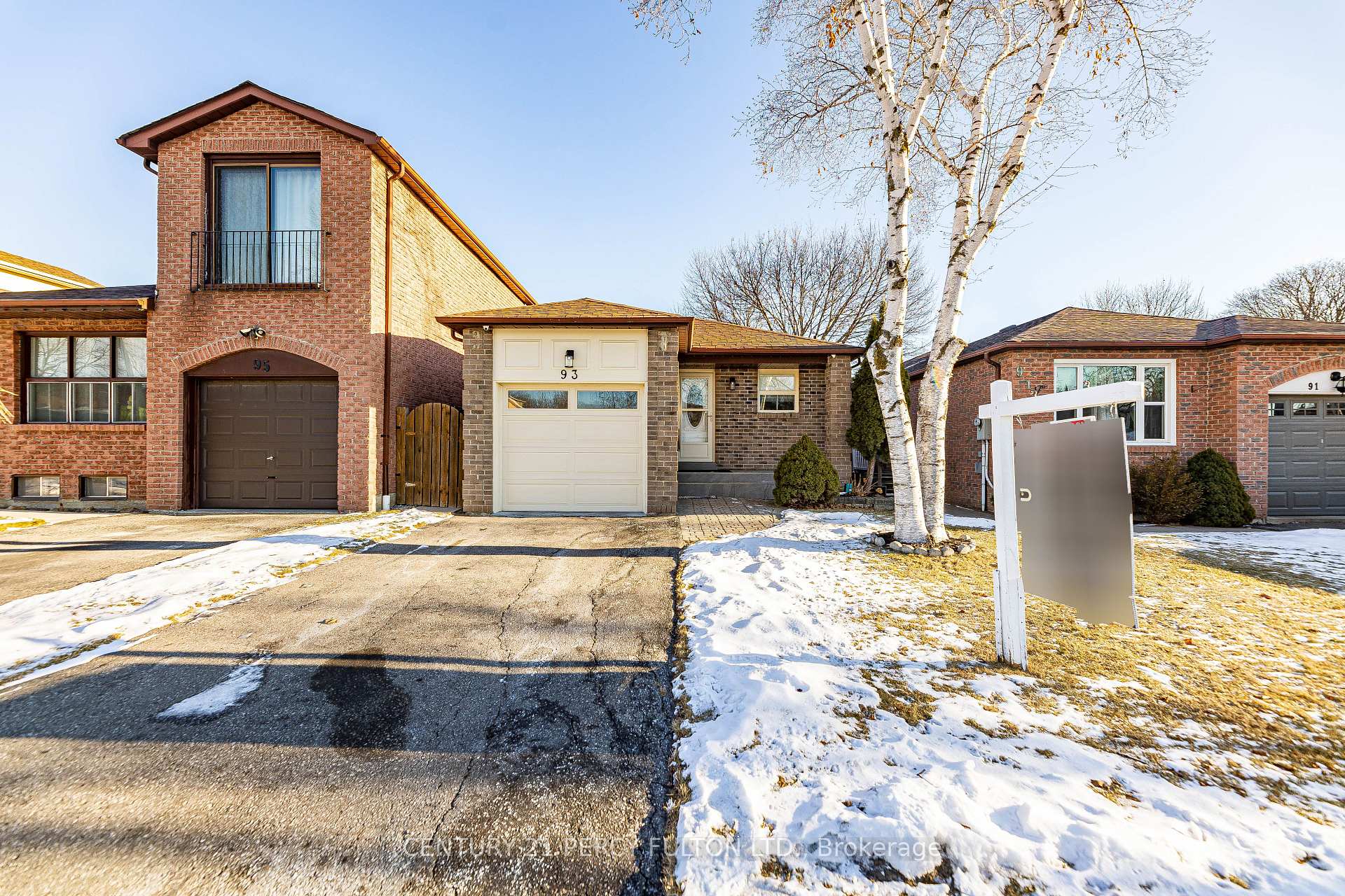 93 Delaney Drive, Ajax, ON L1T 2M1