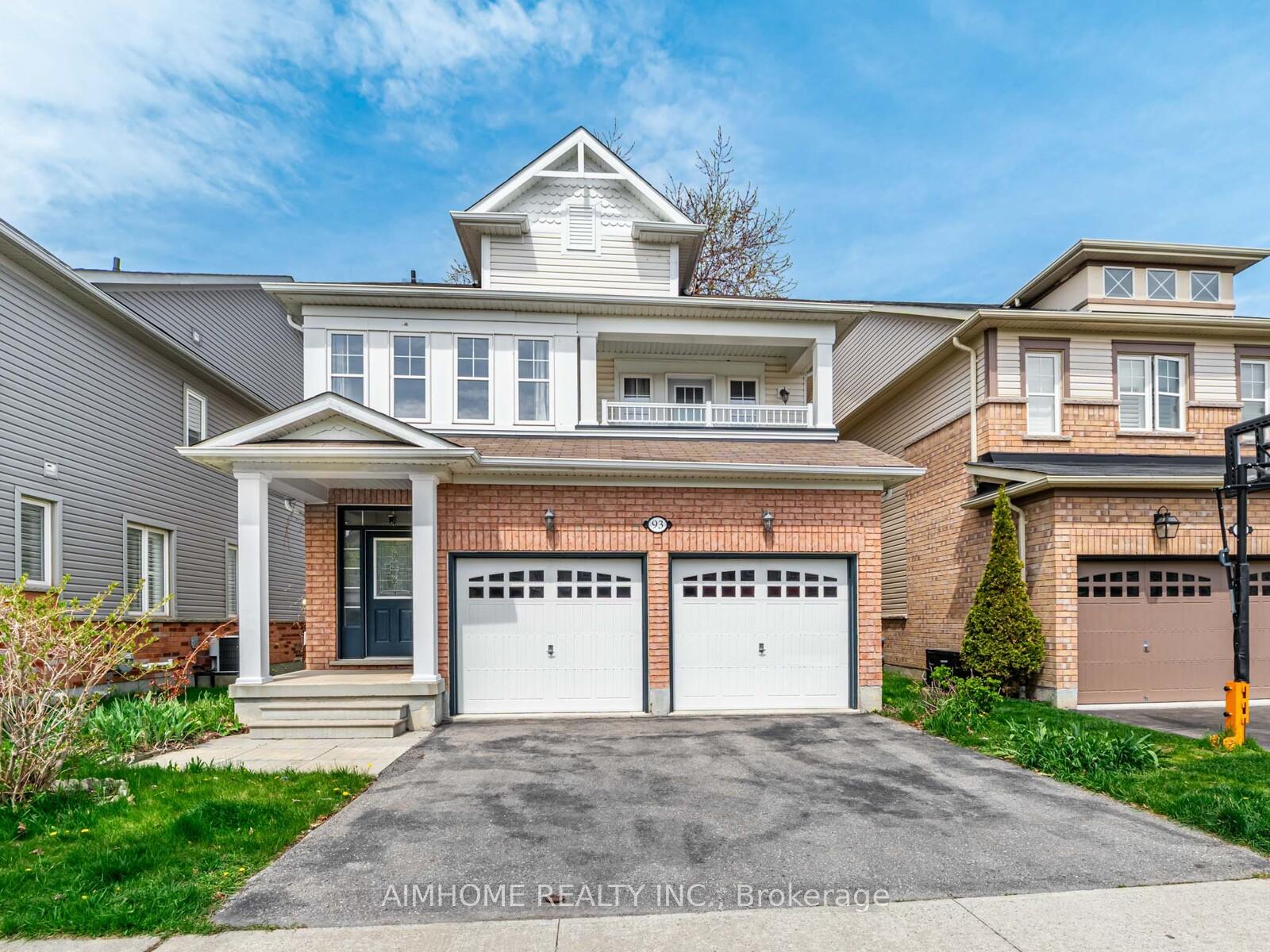 93 James Govan Drive, Whitby, ON L1N 0H4
