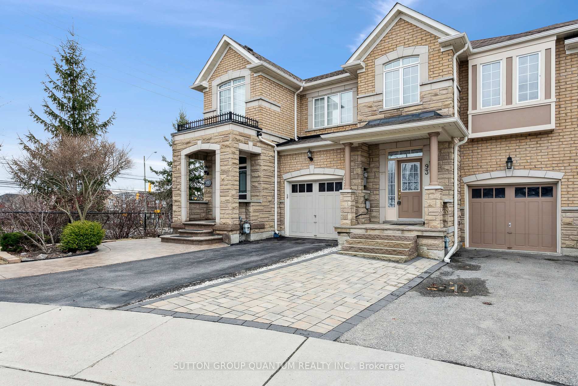 93 ROYAL VISTA Road, Brampton, ON L6Y 0N5