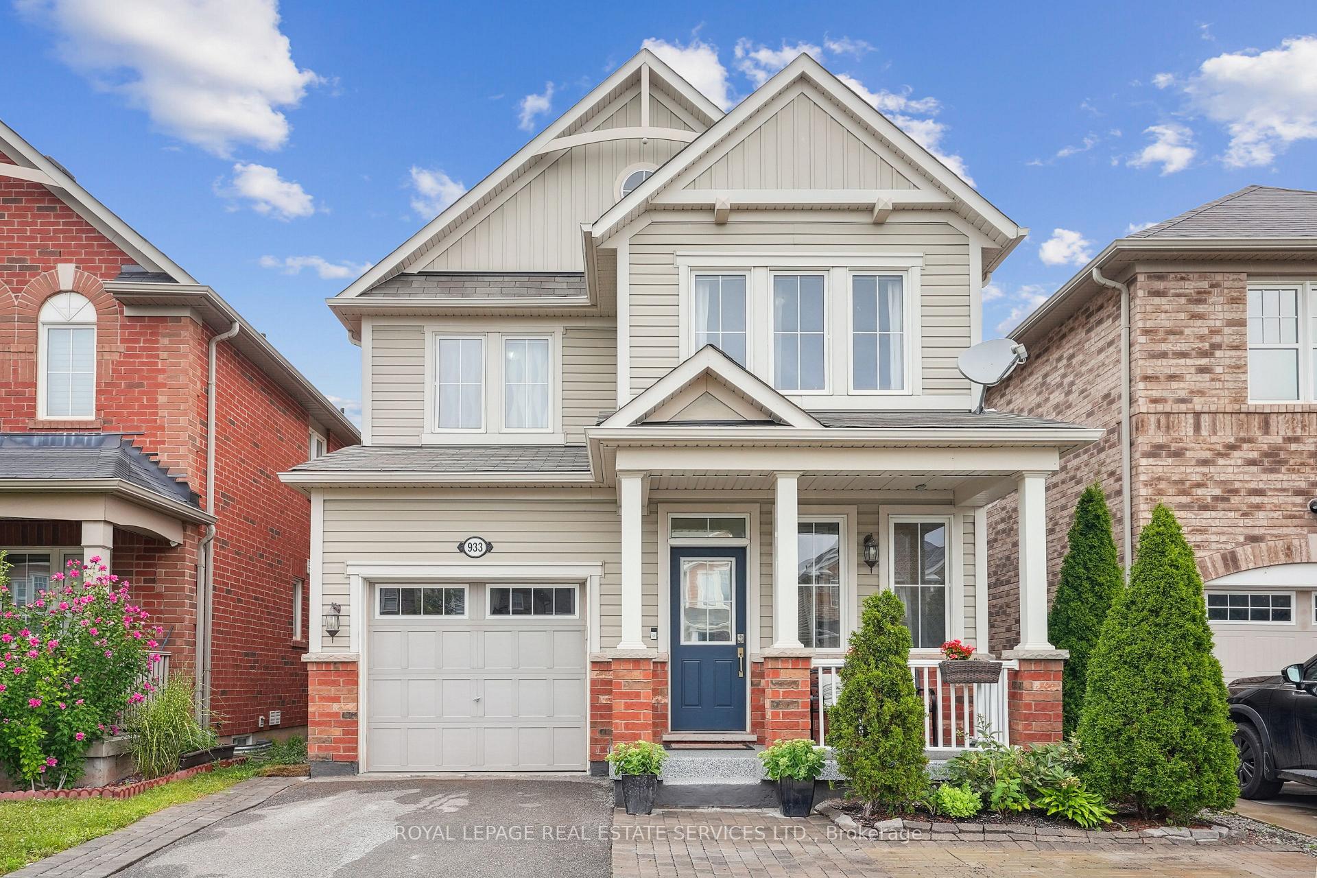 933 Farmstead Drive, Milton, ON L9T 8J5