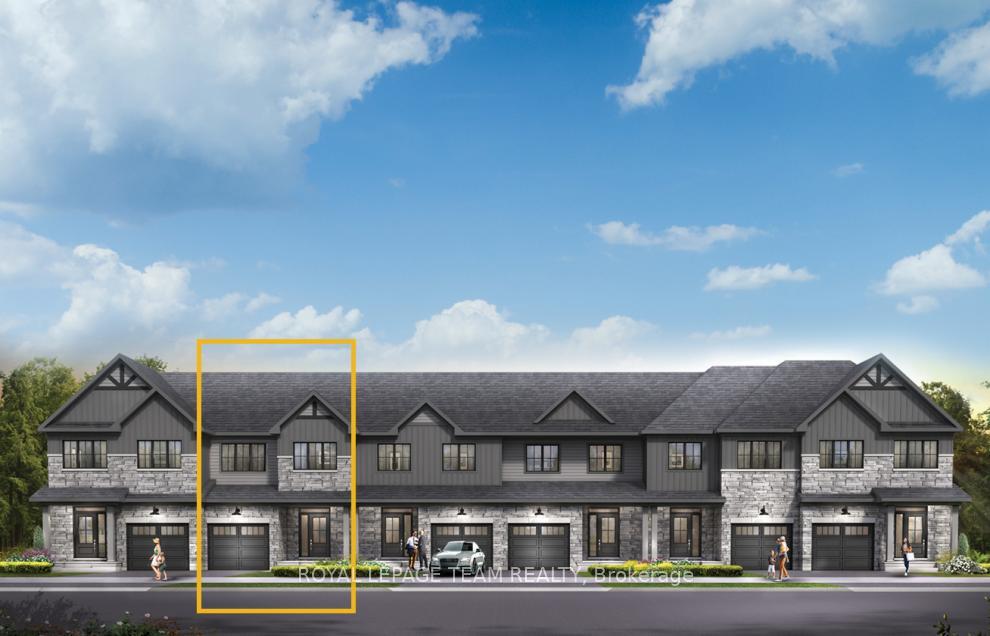 934 Eileen Vollick Crescent, Kanata, ON K2W 0M7
