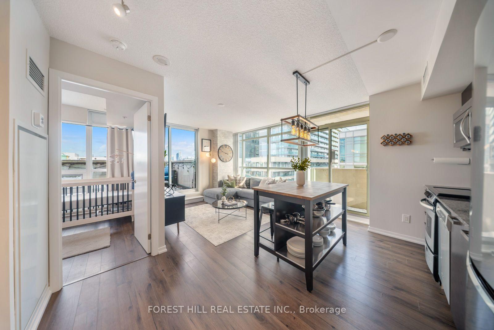 #935 - 68 Abell Street, Toronto, ON M6J 0B1