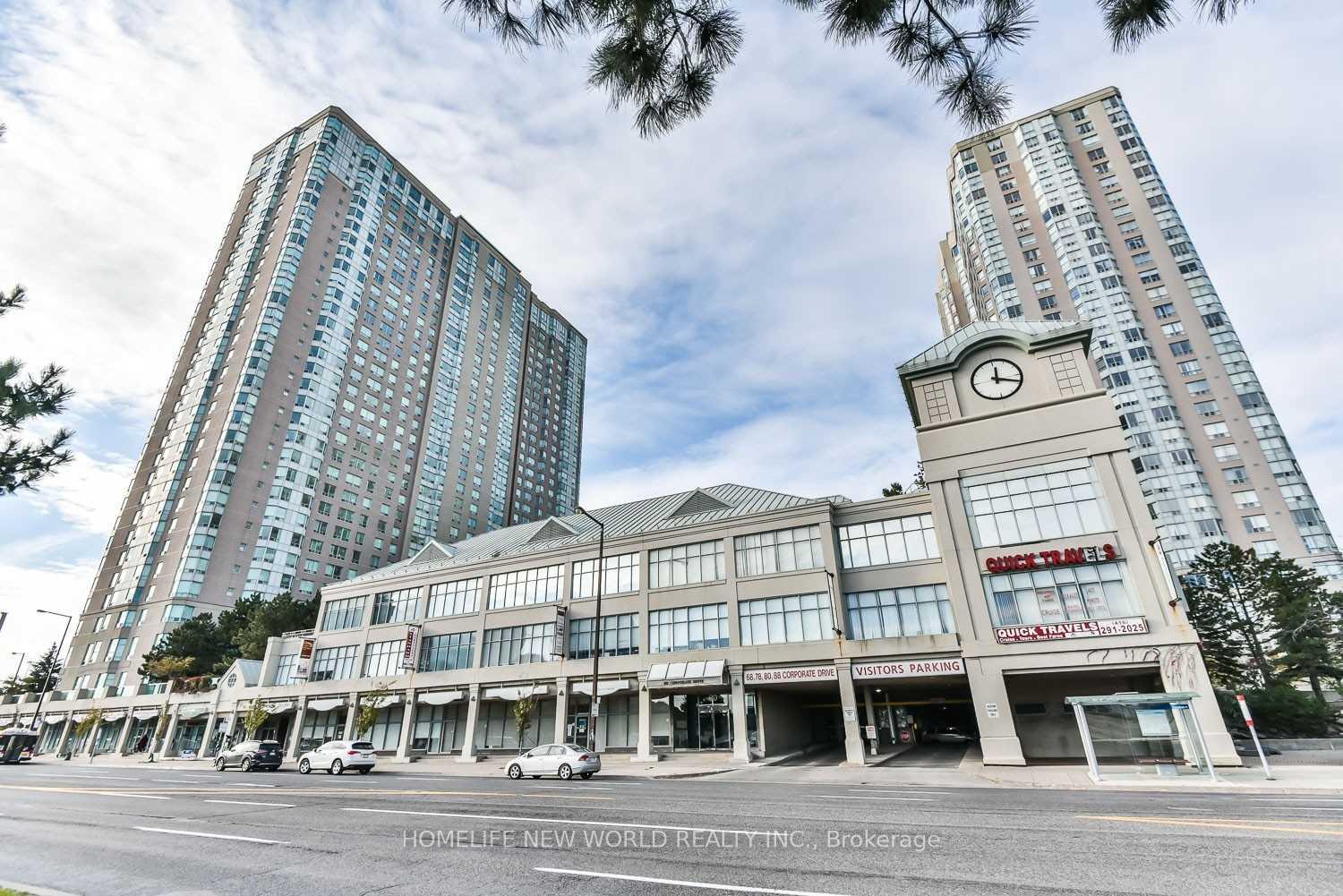 935 - 68 Corporate Drive, Toronto, ON M1H 3H3