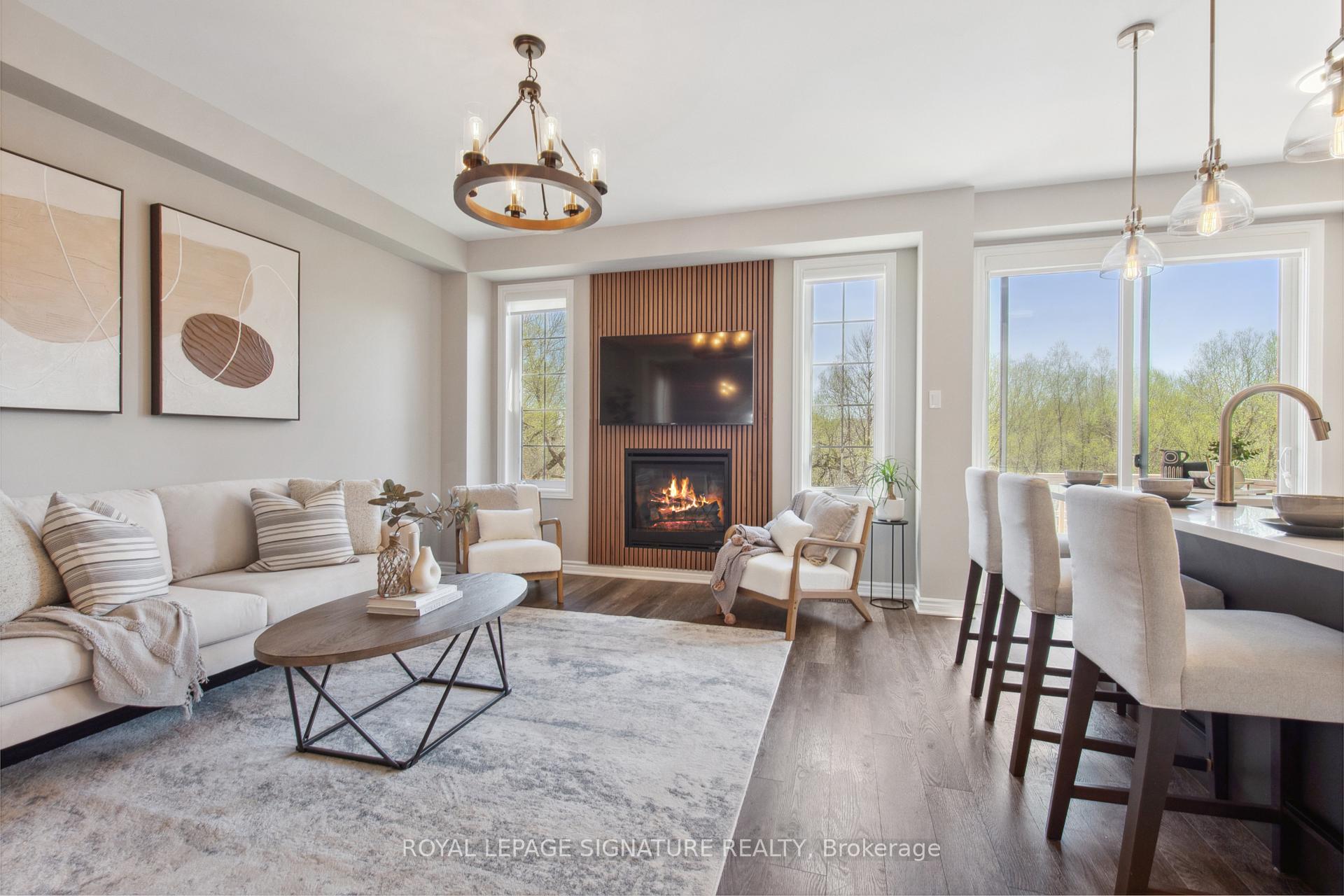 94 Barkerville Drive, Whitby, ON L1P 0L8