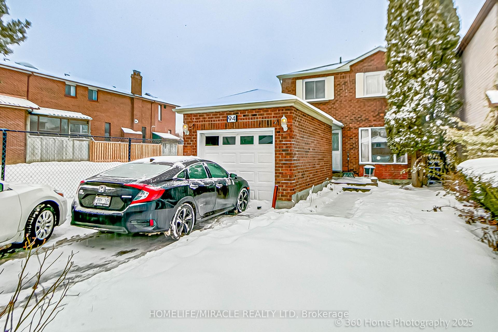 94 Brimley Road, Toronto, ON M1M 3V3