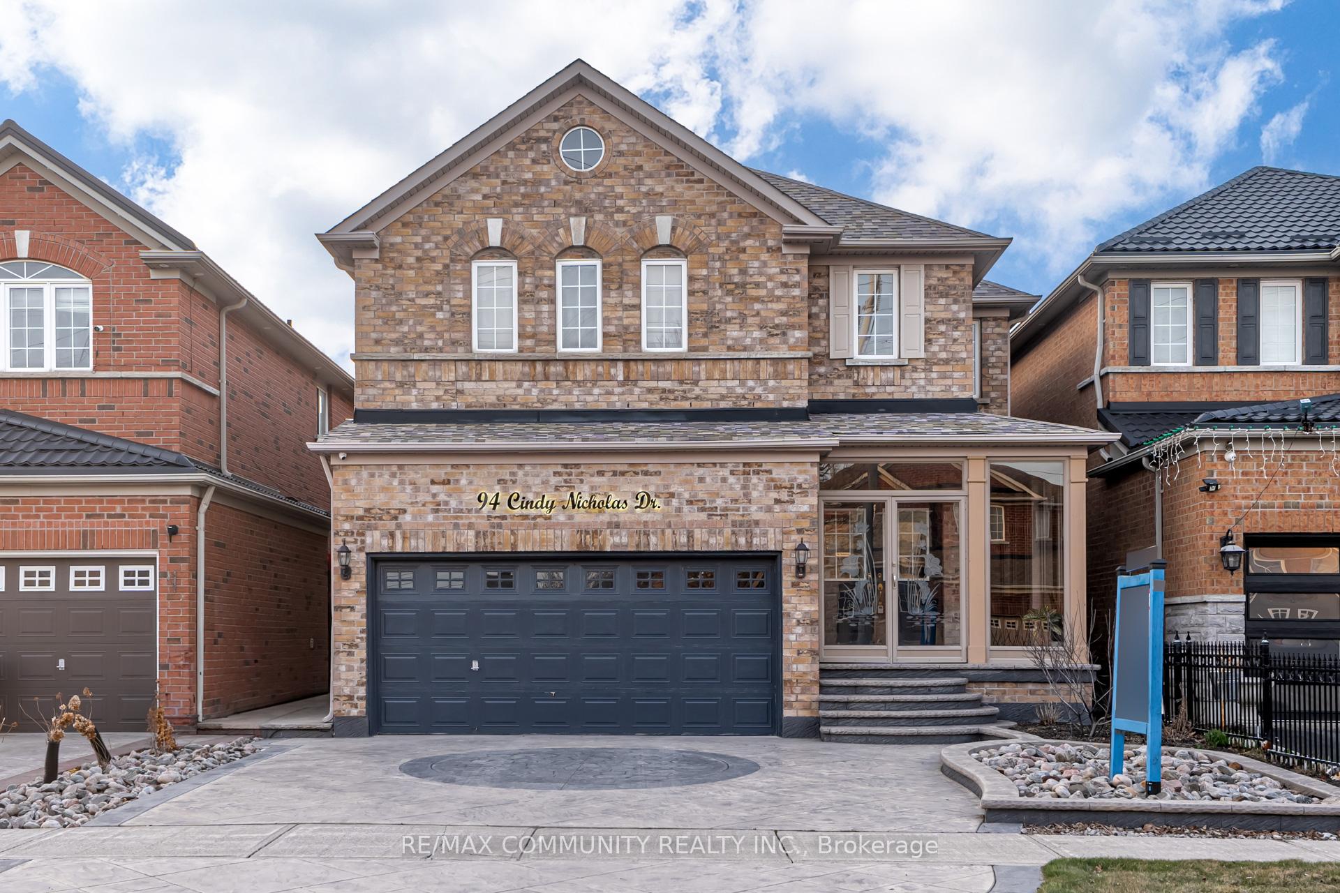 94 Cindy Nicholas Drive, Toronto, ON M1E 5L1