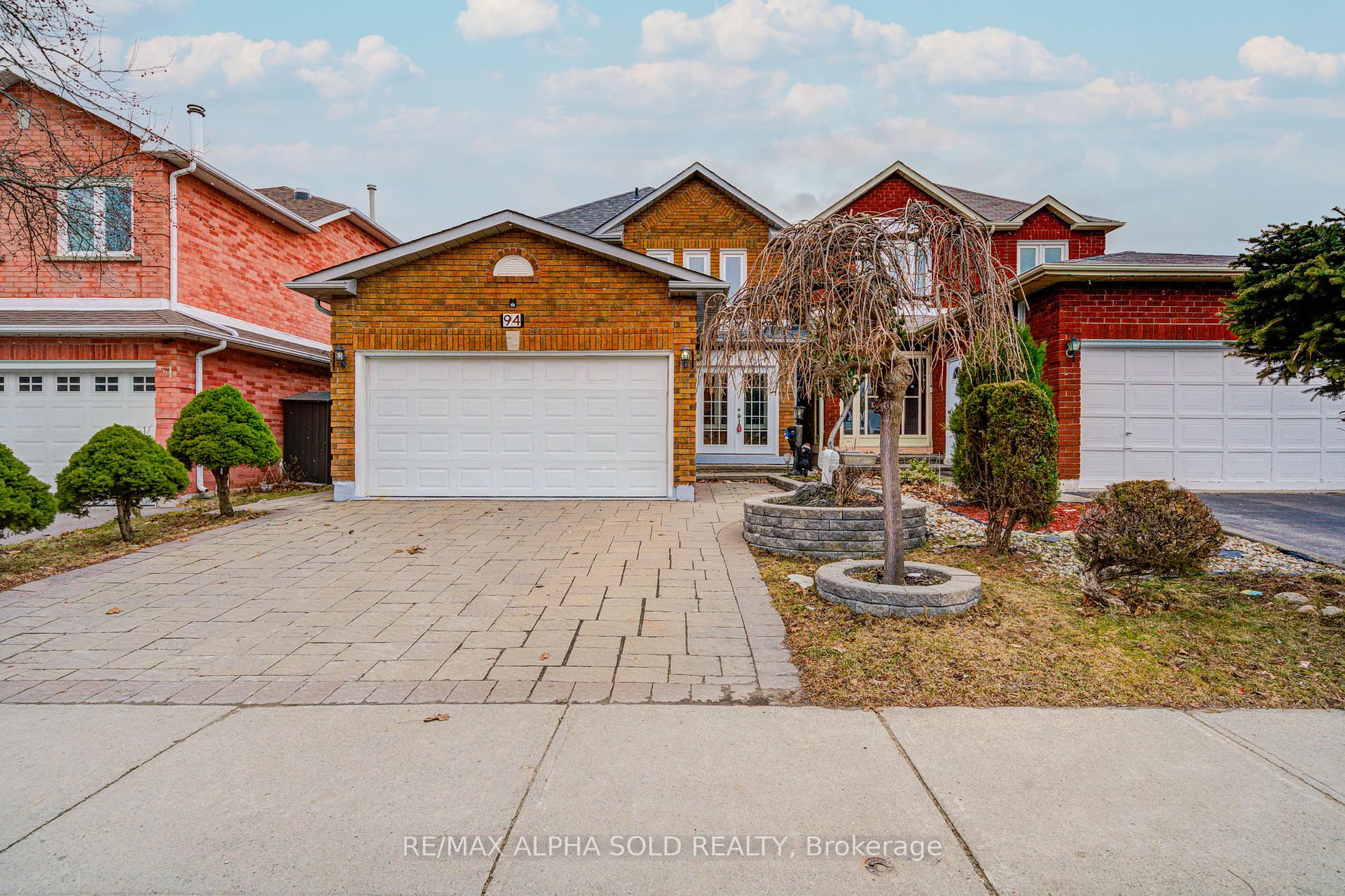 94 Marydale Avenue, Markham, ON L3S 3A9