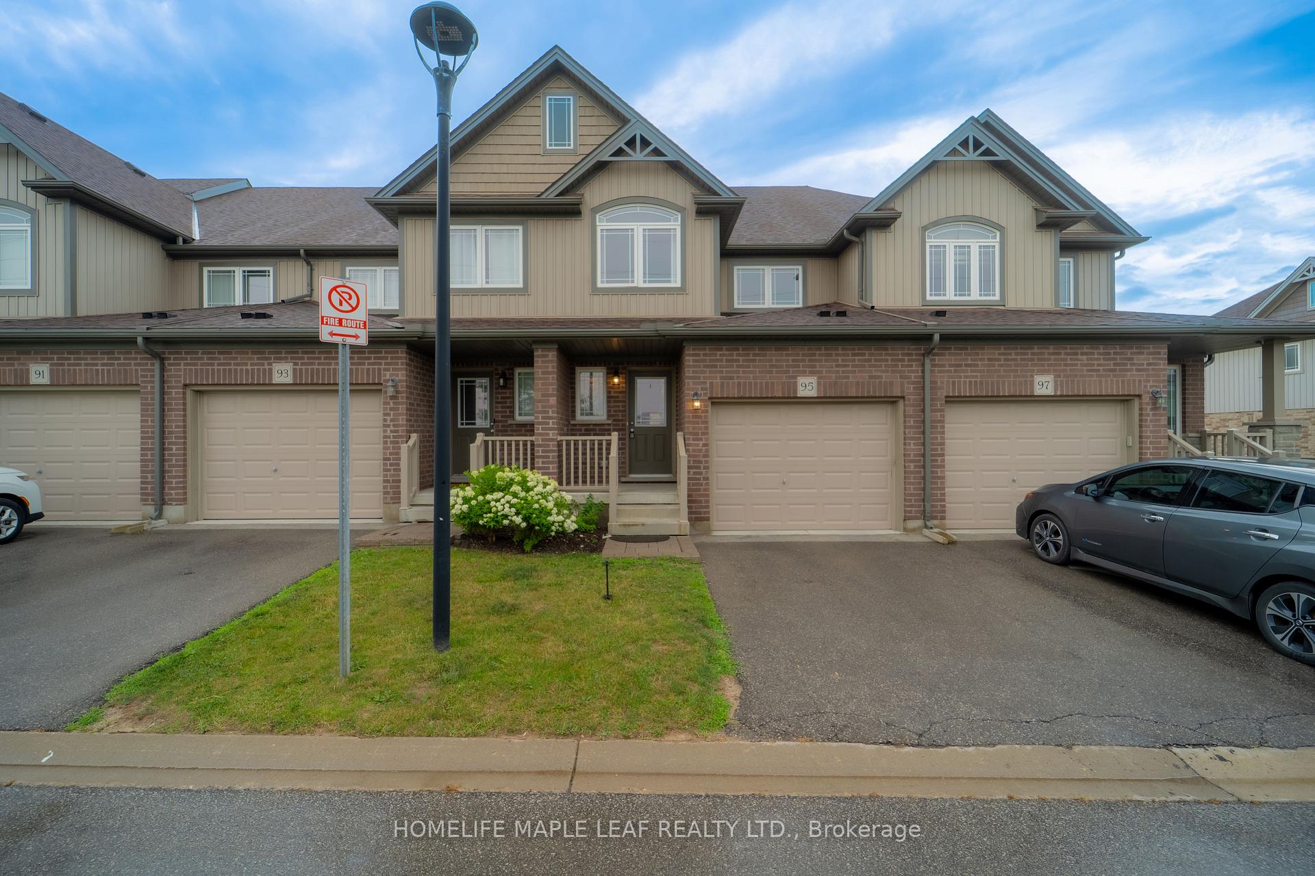 95 - 1220 Riverbend Road, London South, ON N6K 0G5