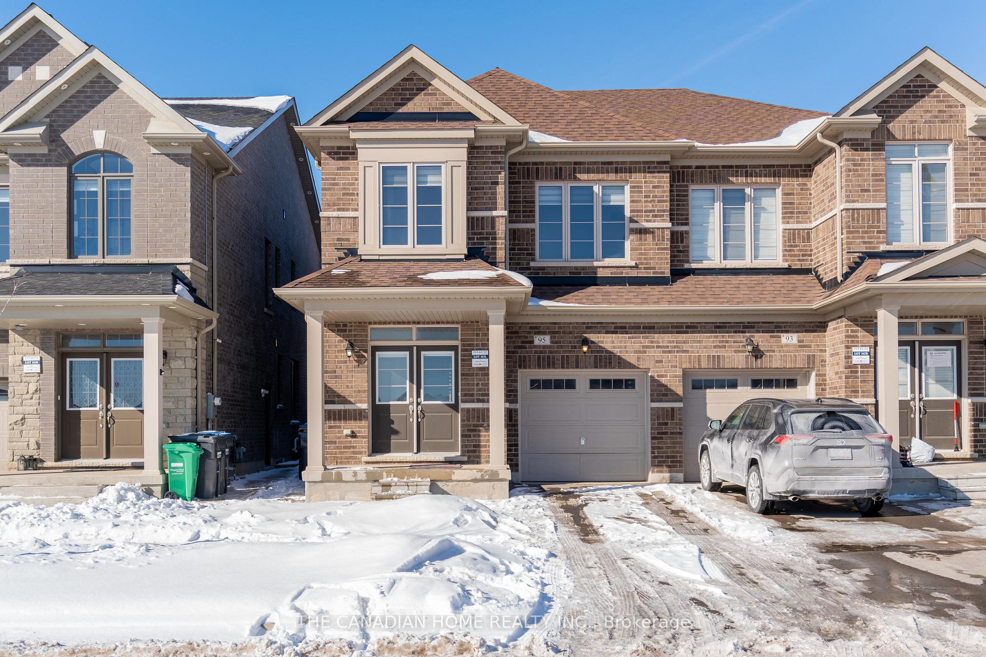 95 Cobriza Crescent, Brampton, ON L7A 5A6