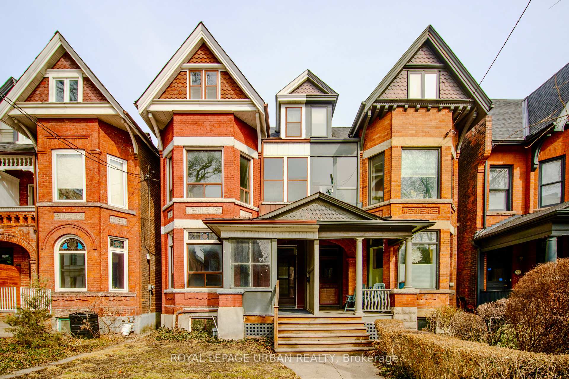 95 Crawford Street, Toronto, ON M6J 2V1