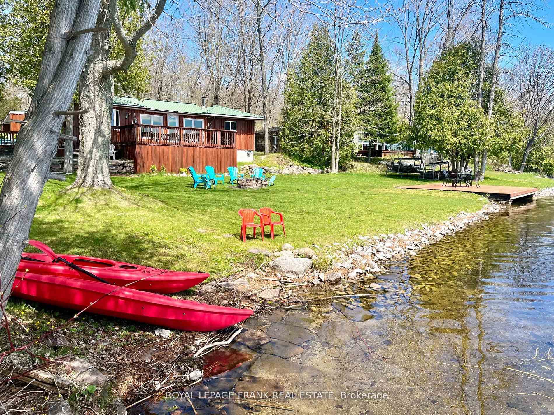 95 Fire Route 12, Trent Lakes, ON K0L 1J0