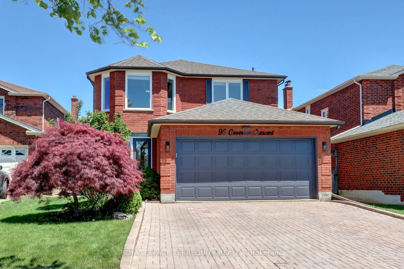 95 Governor Crescent, Vaughan, ON L4L 5G5