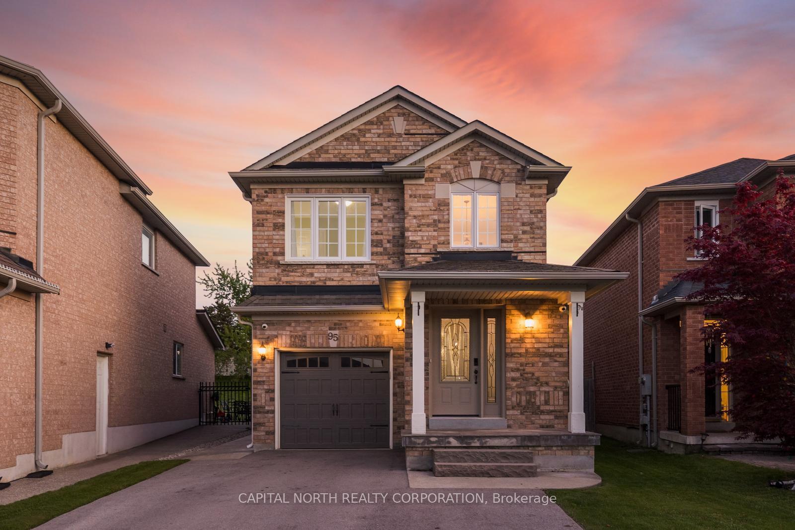 95 Harvest Moon Drive, Caledon, ON L7E 2K8