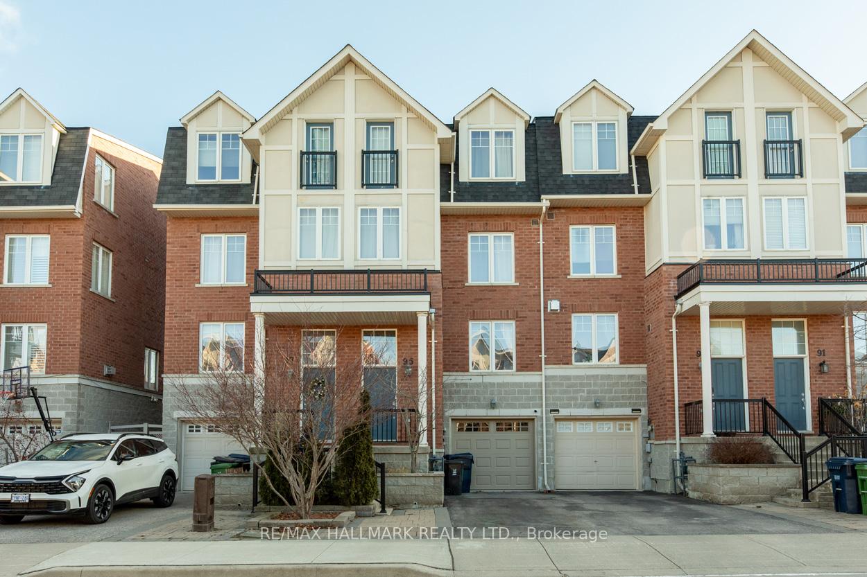 95 John Bell Crescent, Toronto, ON M1L 0G5