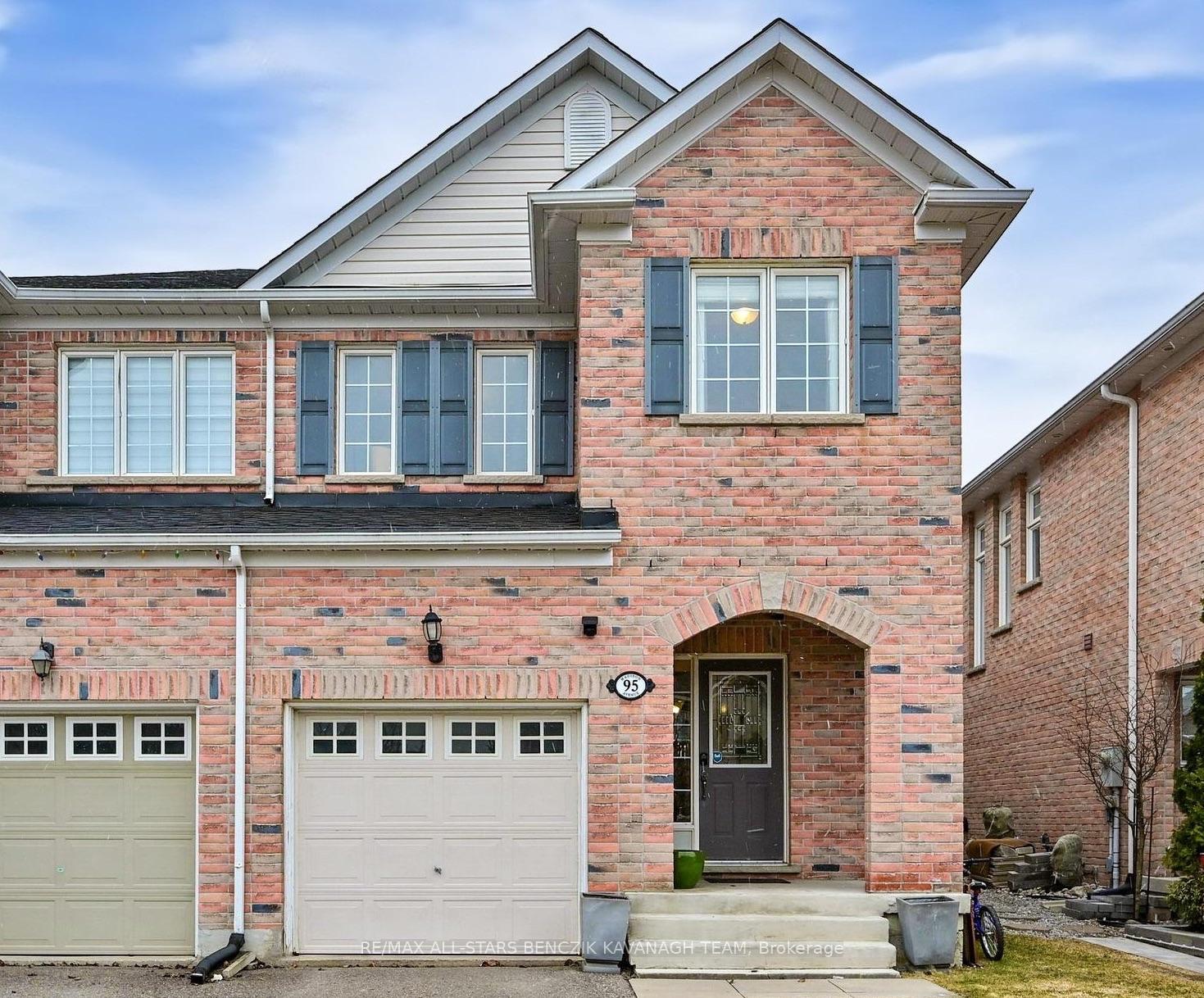 95 Madison Avenue, Richmond Hill, ON L4E 4P4