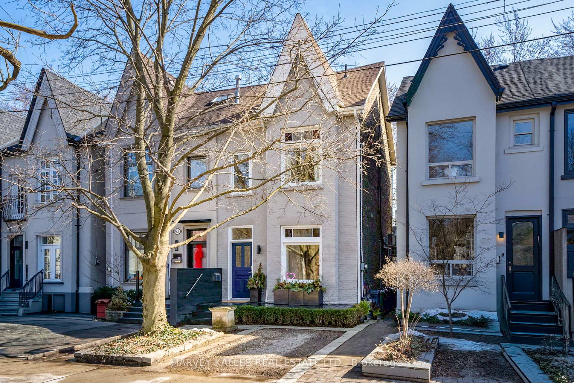 95 Marlborough Avenue, Toronto, ON M5R 1X5