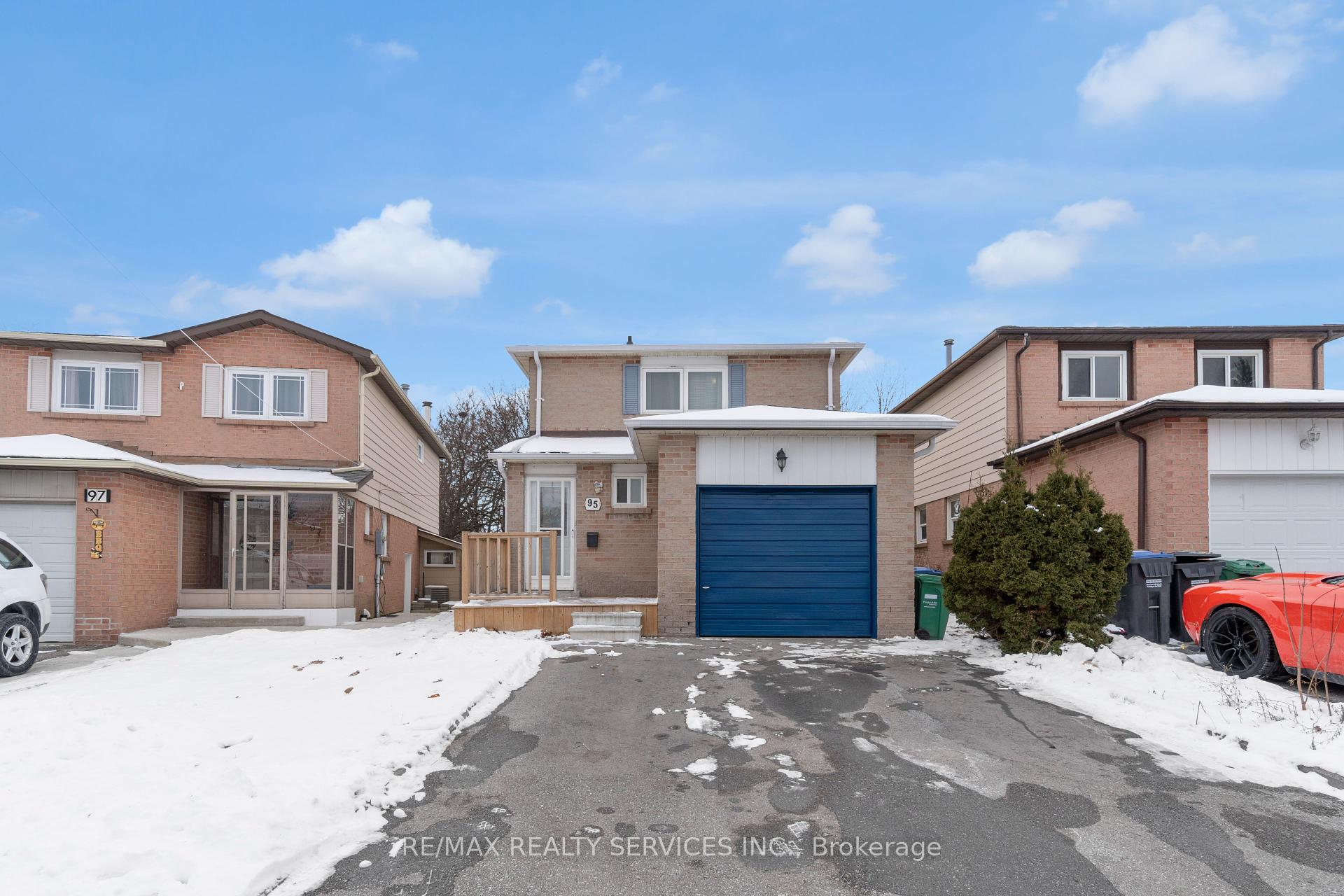 95 Martindale Crescent, Brampton, ON L6X 2T8
