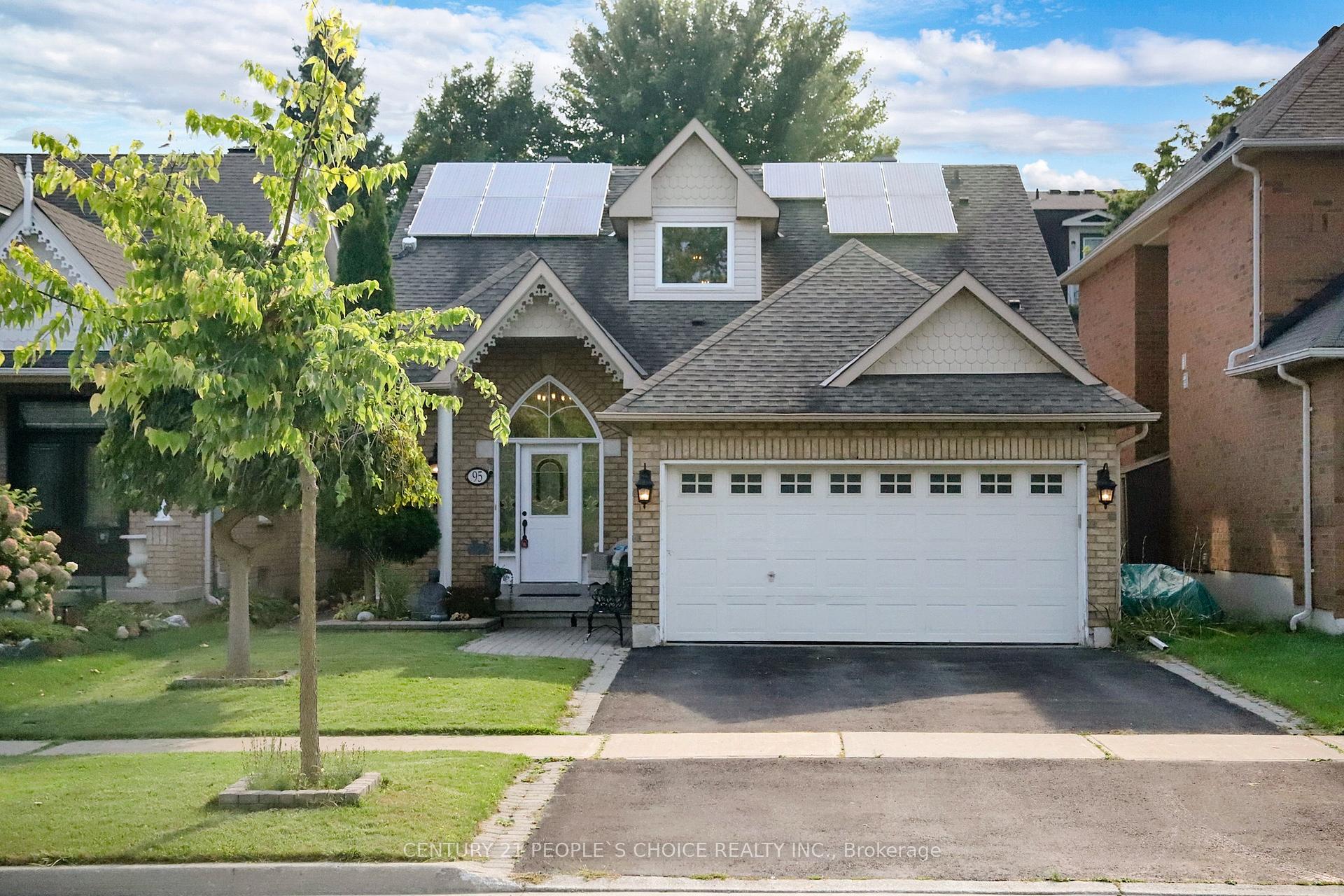 95 Old Colony Road, Richmond Hill, ON L4E 3X2