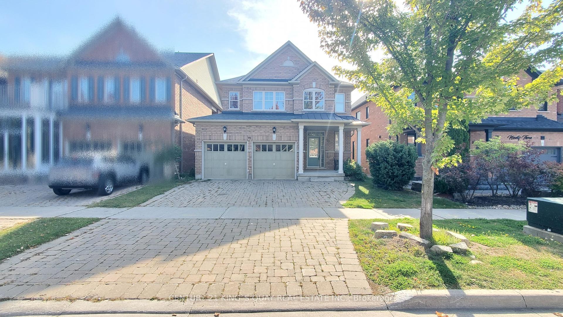 95 Princess Diana Drive, Markham, ON L6C 0H2