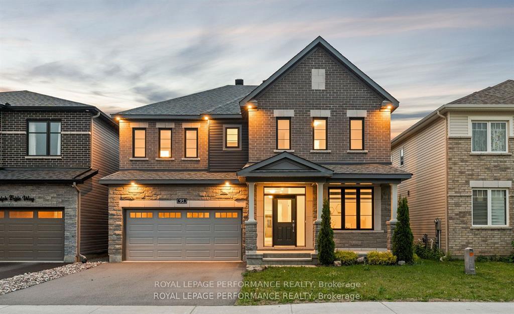 95 RALPH ERFLE Way, Barrhaven, ON K2J 6W2