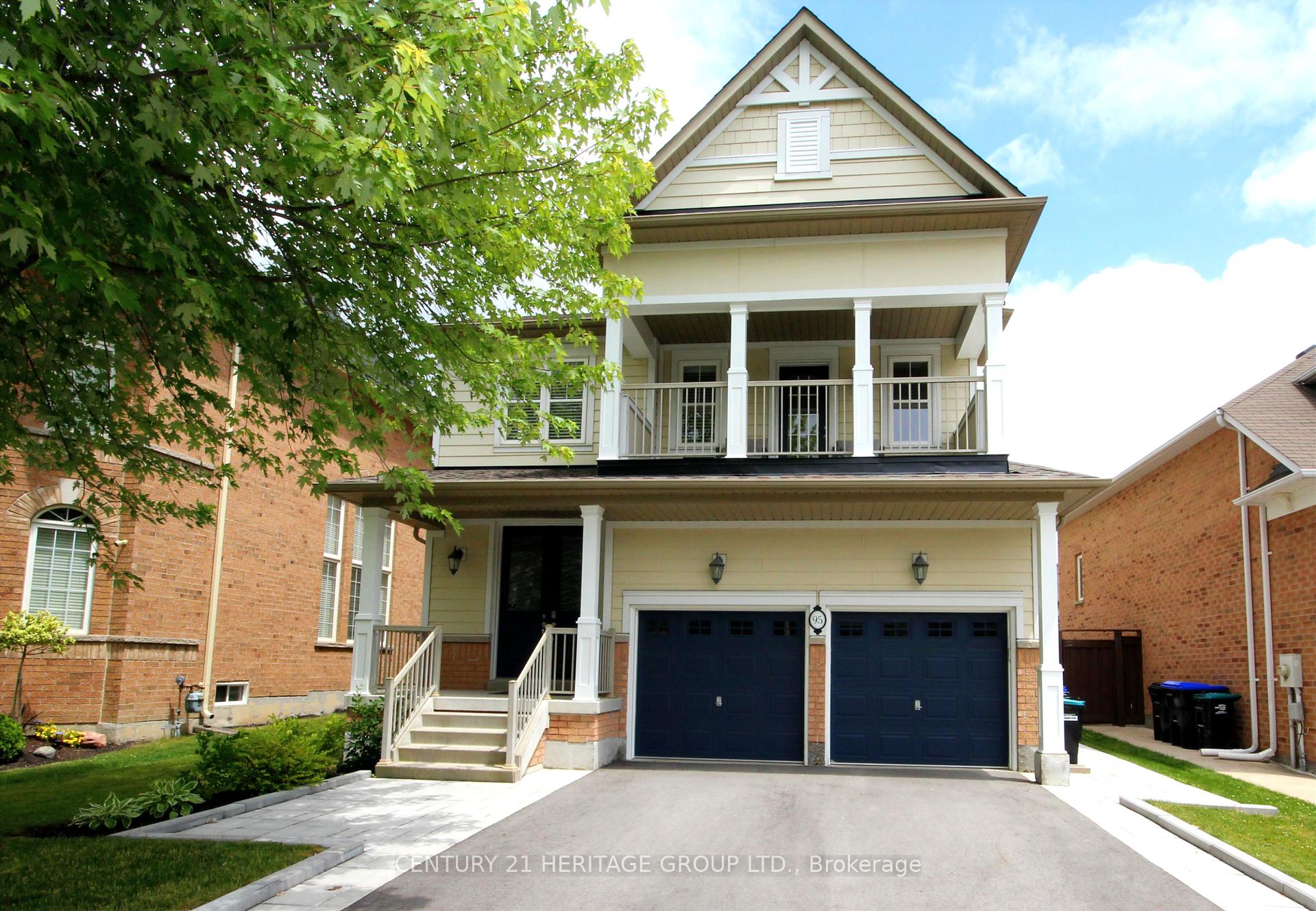 95 Rogers Trail, Bradford West Gwillimbury, ON L3Z 2A5