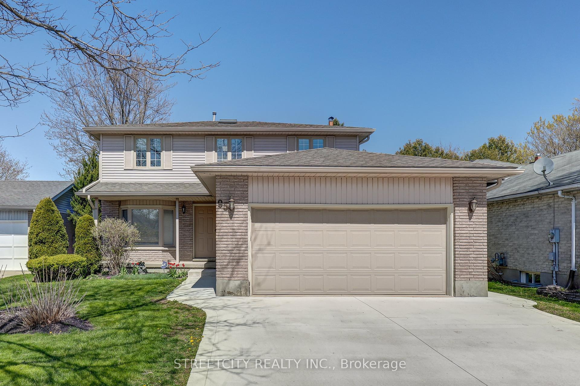 95 Saddy Crescent, London, ON N5V 3V7