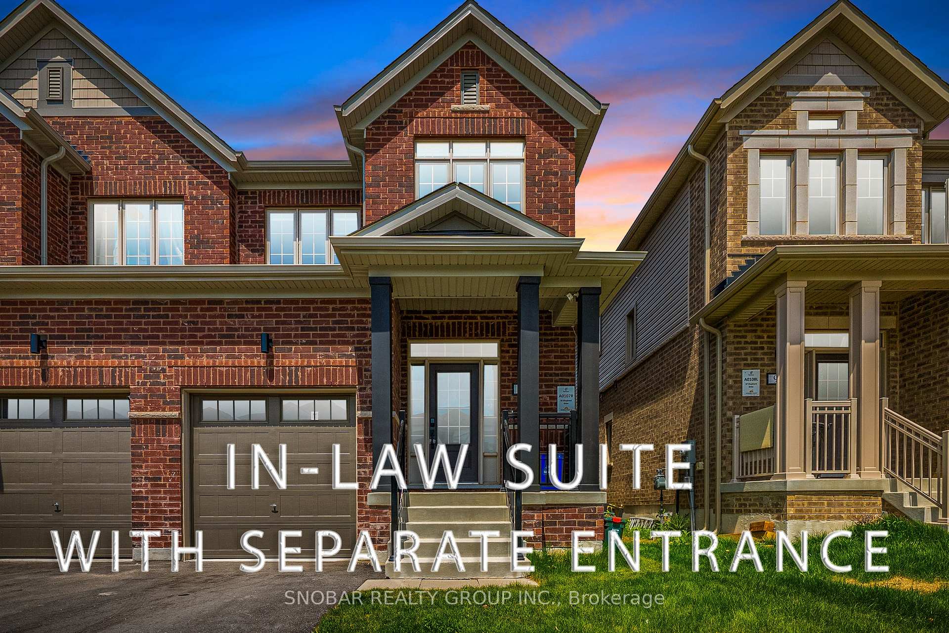 95 Shepherd Drive, Barrie, ON L9J 0K4