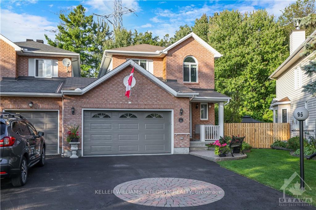 95 SPRINGCREEK Crescent, Kanata, ON K2M 2K8