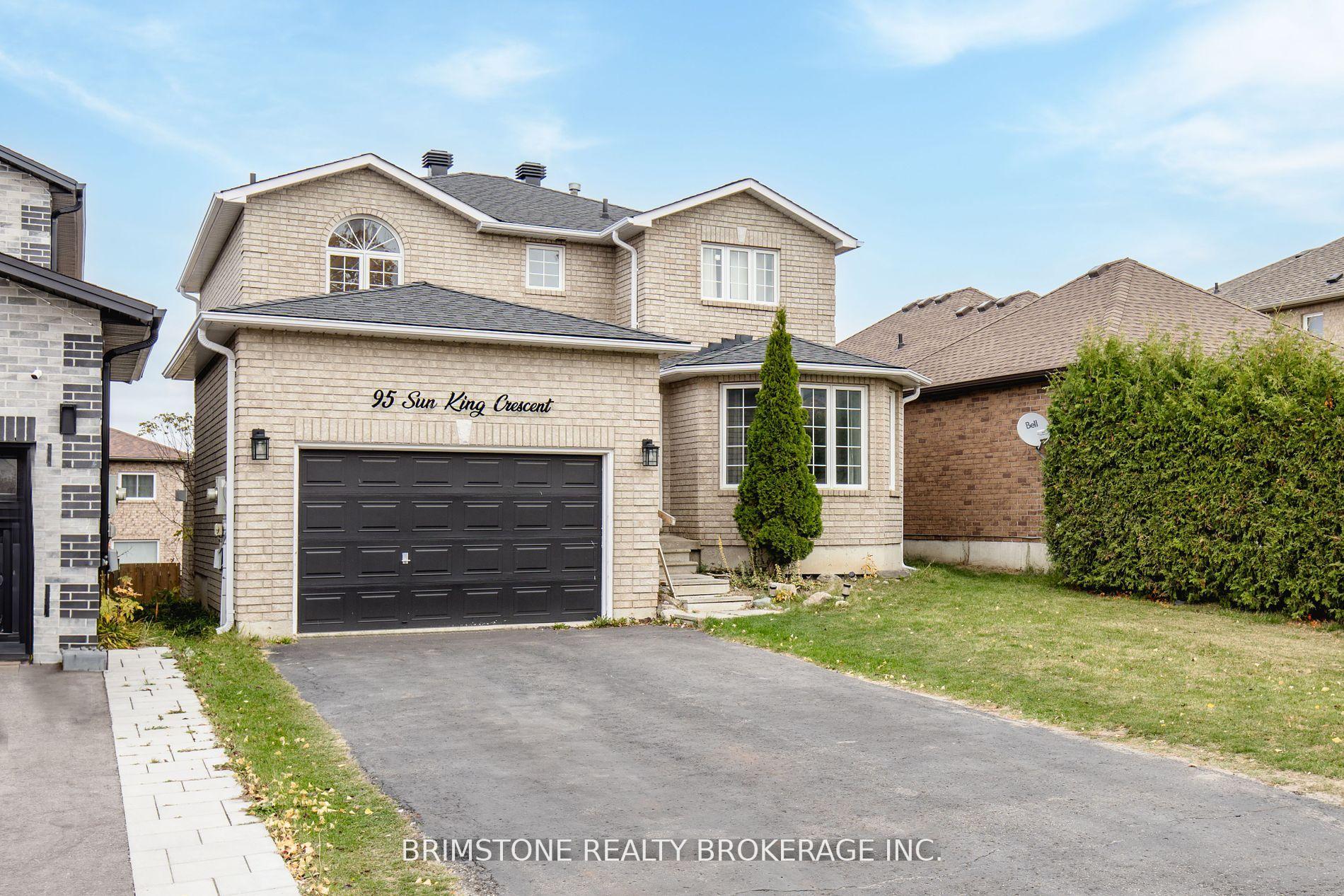 95 Sun King Crescent, Barrie, ON L4M 7K4