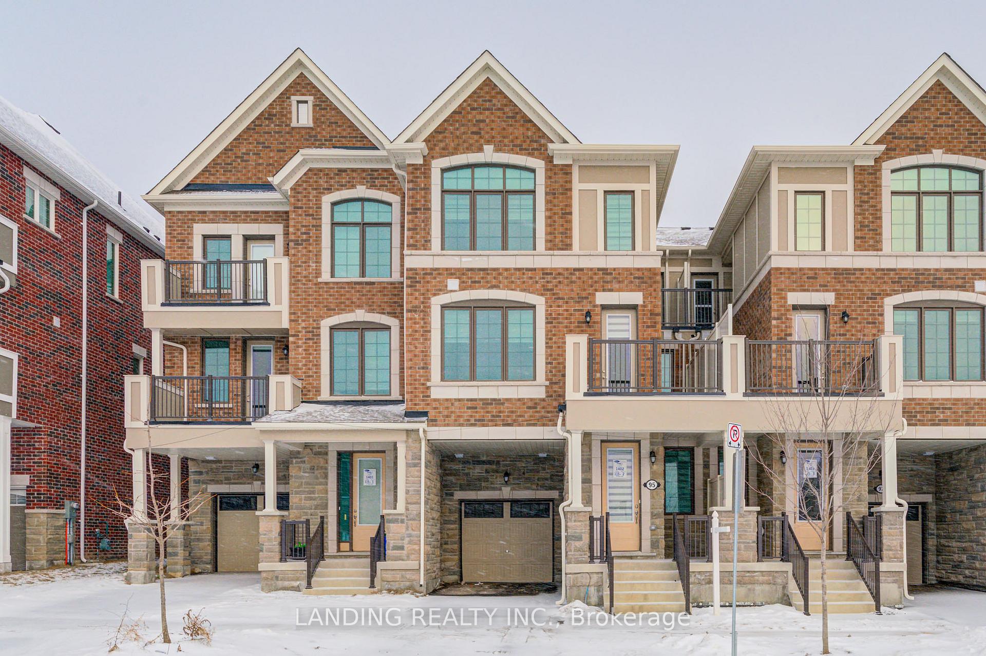 95 Therma Crescent, Markham, ON L6C 3K9