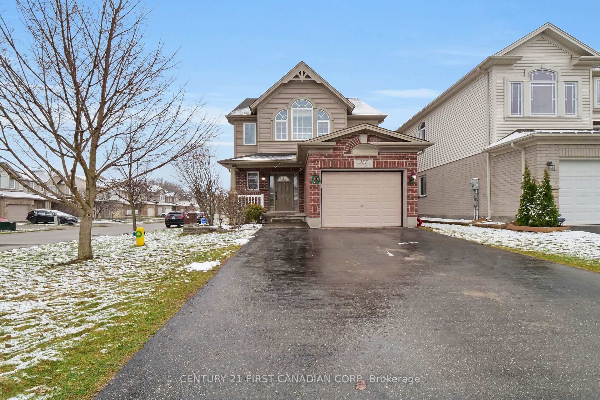 955 Mapleridge Street, London North, ON N6H 0A6