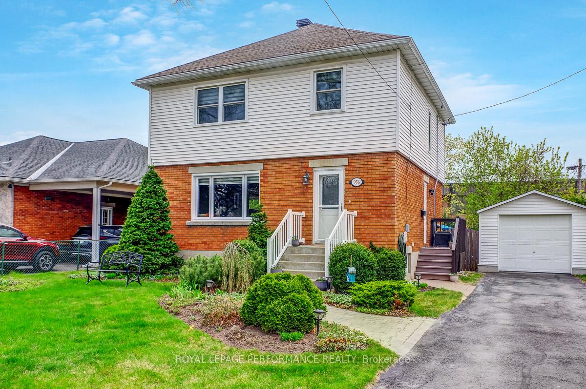 956 Telford Avenue, Overbrook - Castleheights and Area, ON K1K 3J7