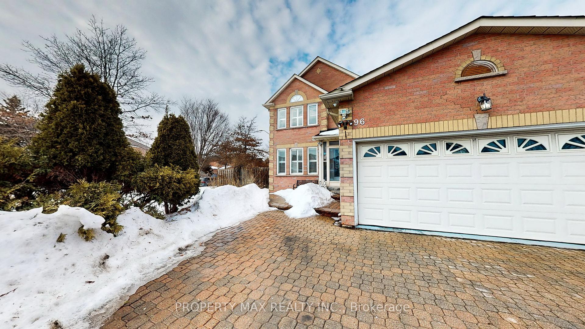 96 Gillingham Avenue, Markham, ON L3S 3R6
