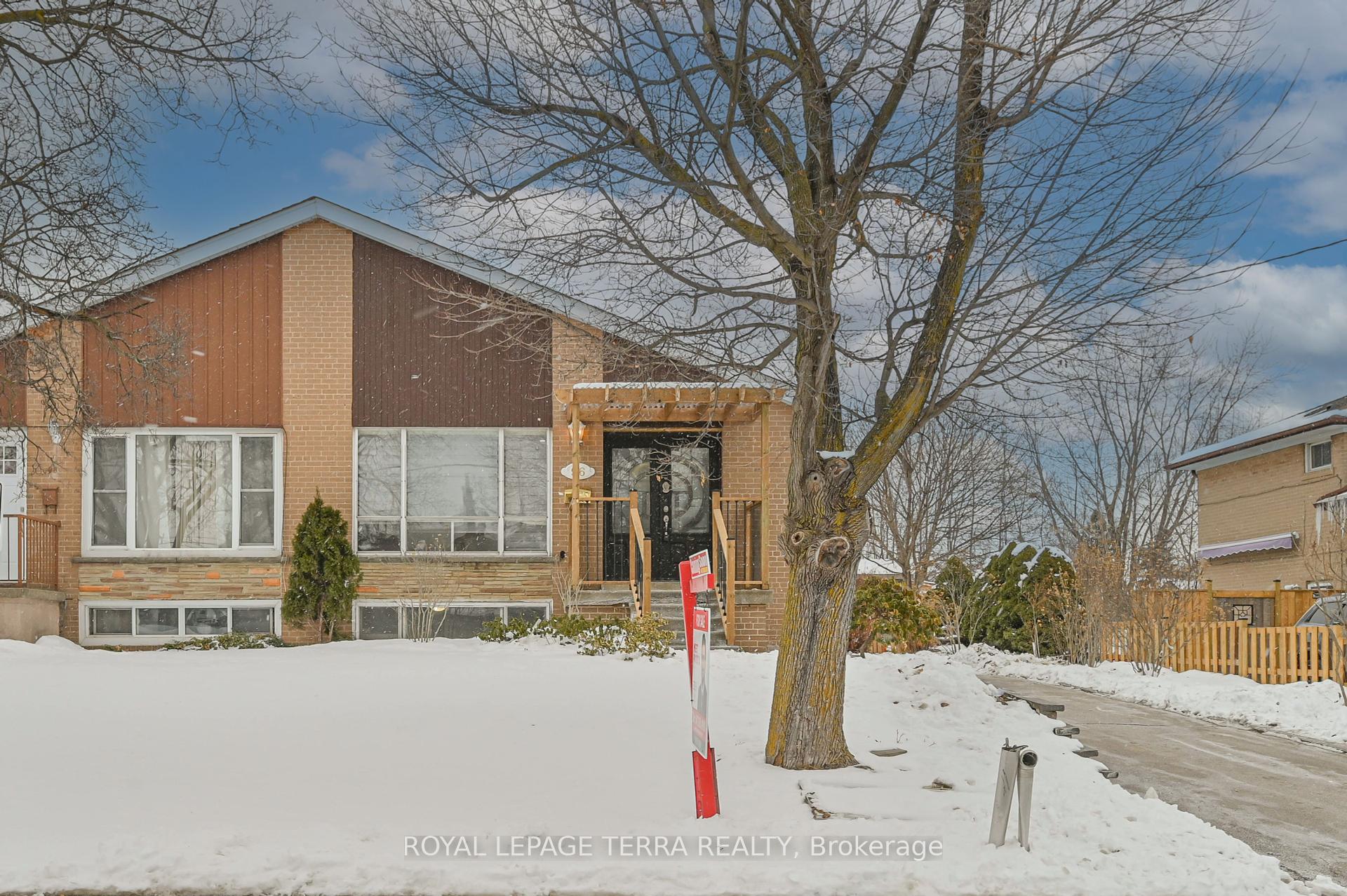 96 Post Road, Brampton, ON L6V 1X2