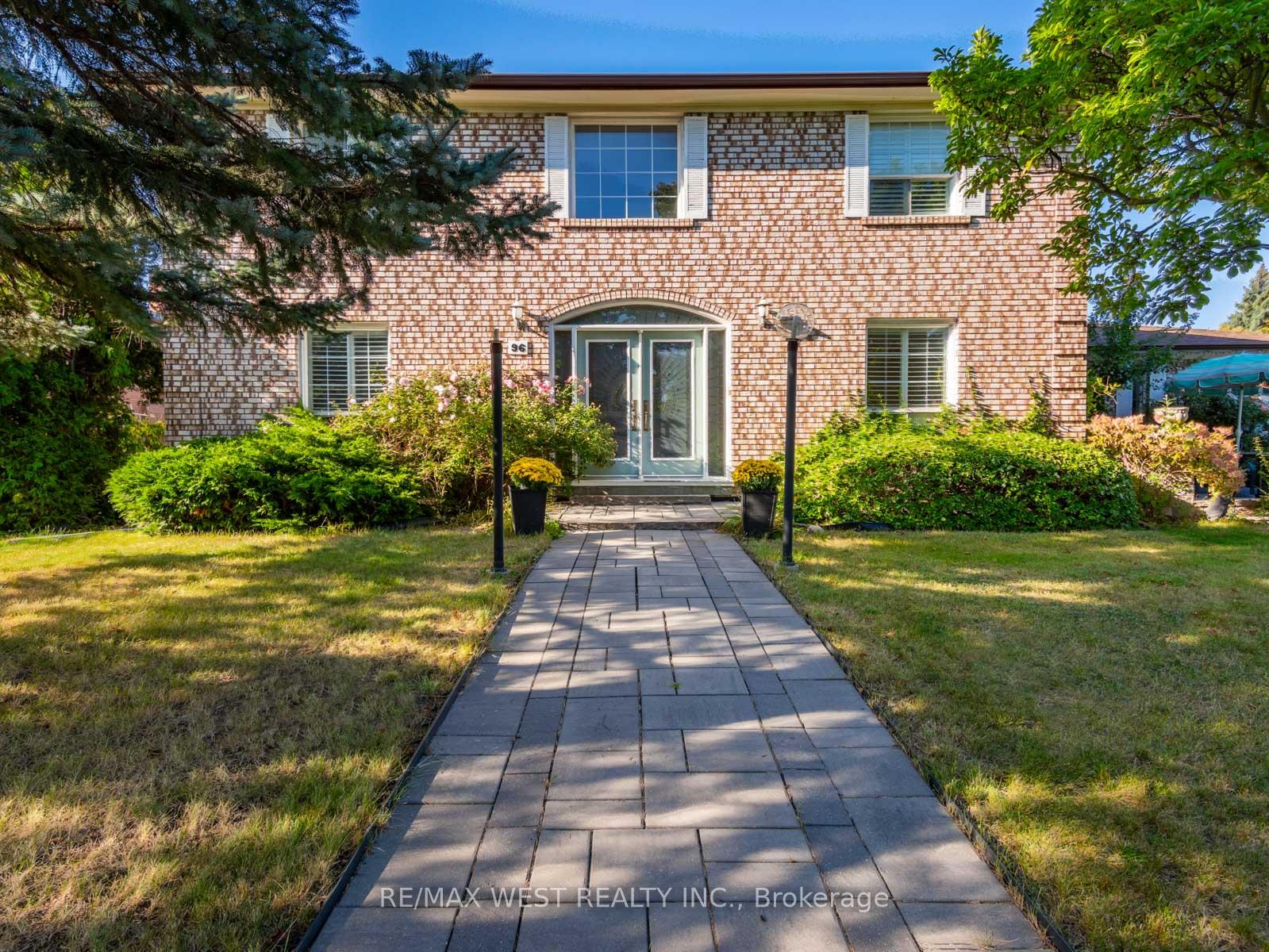 96 Wigwoss Drive S, Vaughan, ON L4L 1P8