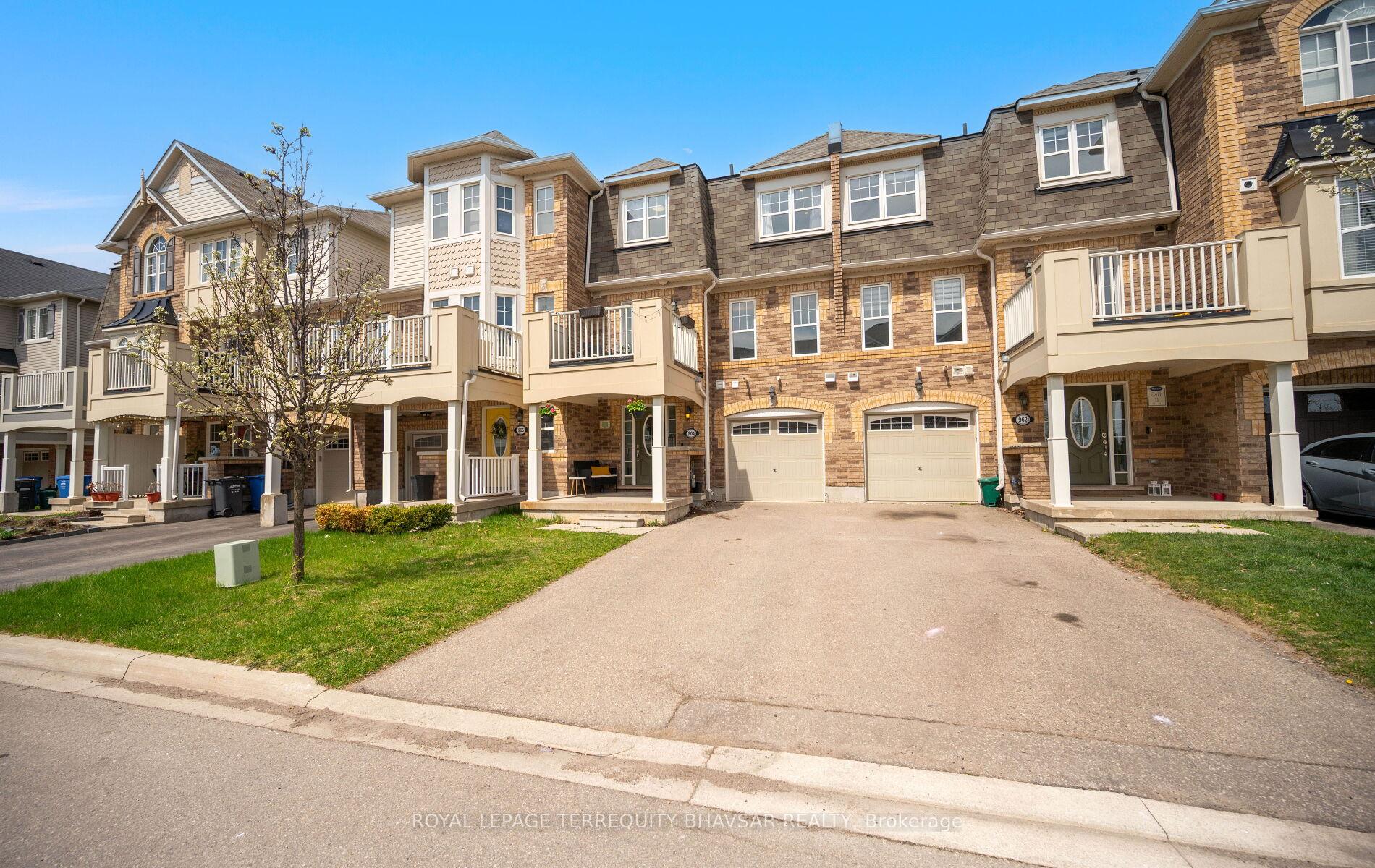 964 Nadalin Heights, Milton, ON L9T 8R2