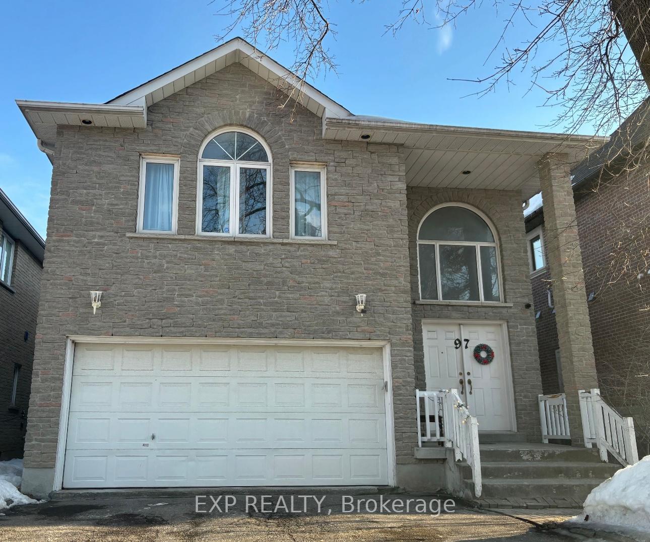 97 Drewry Avenue, Toronto, ON M2M 1E1