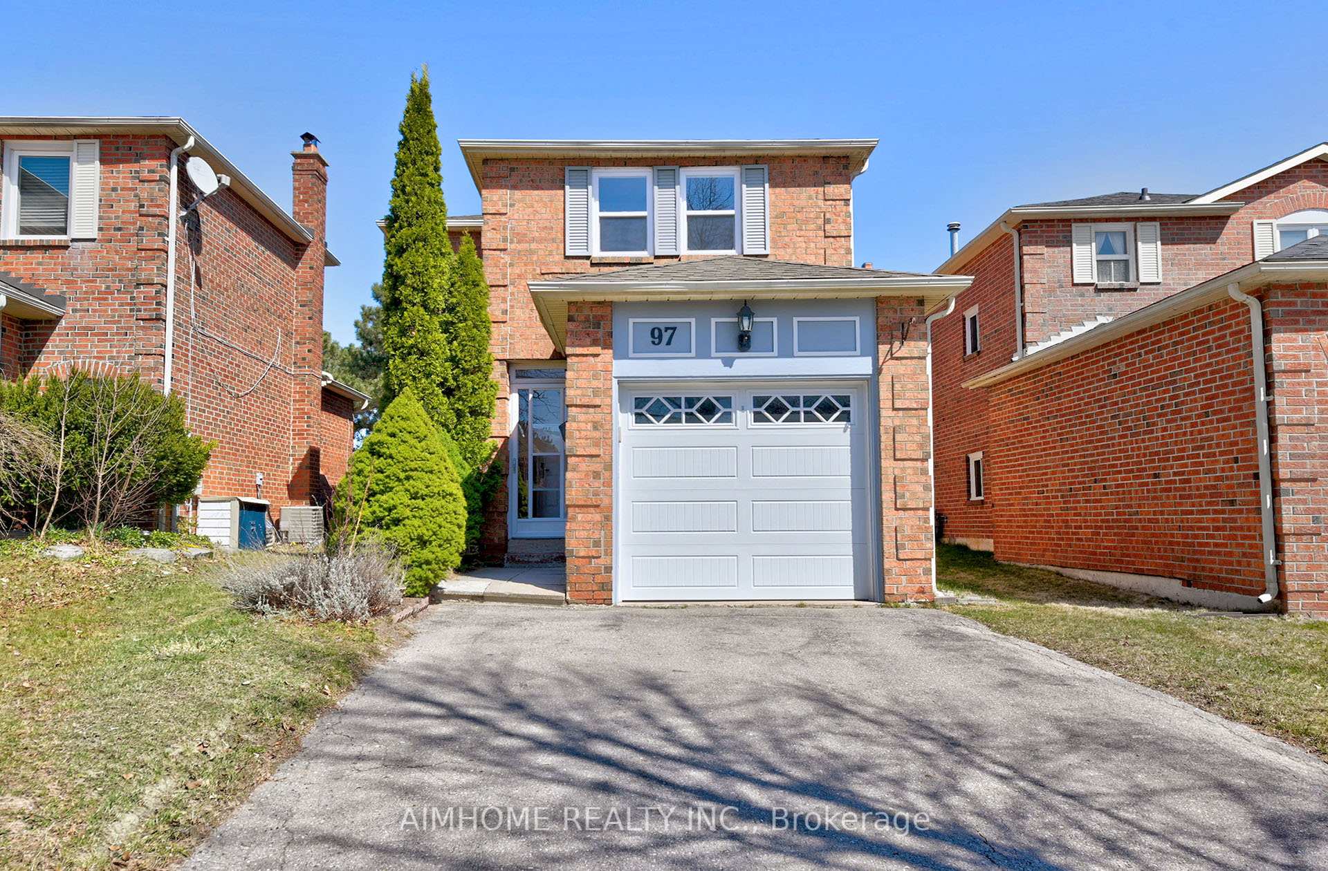 97 Miley Drive, Markham, ON L3R 4V2