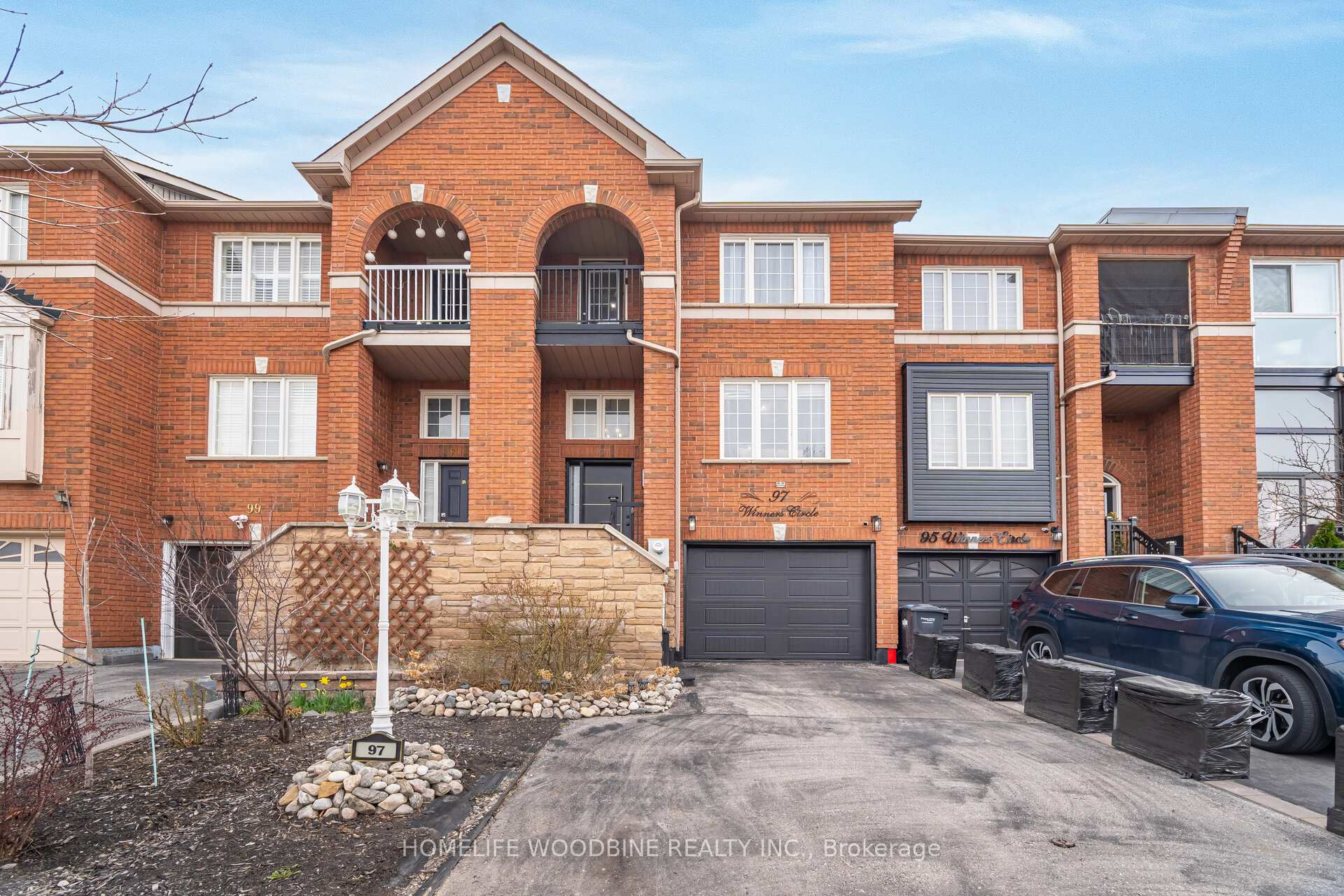 97 Winners Circle, Brampton, ON L7A 1M2