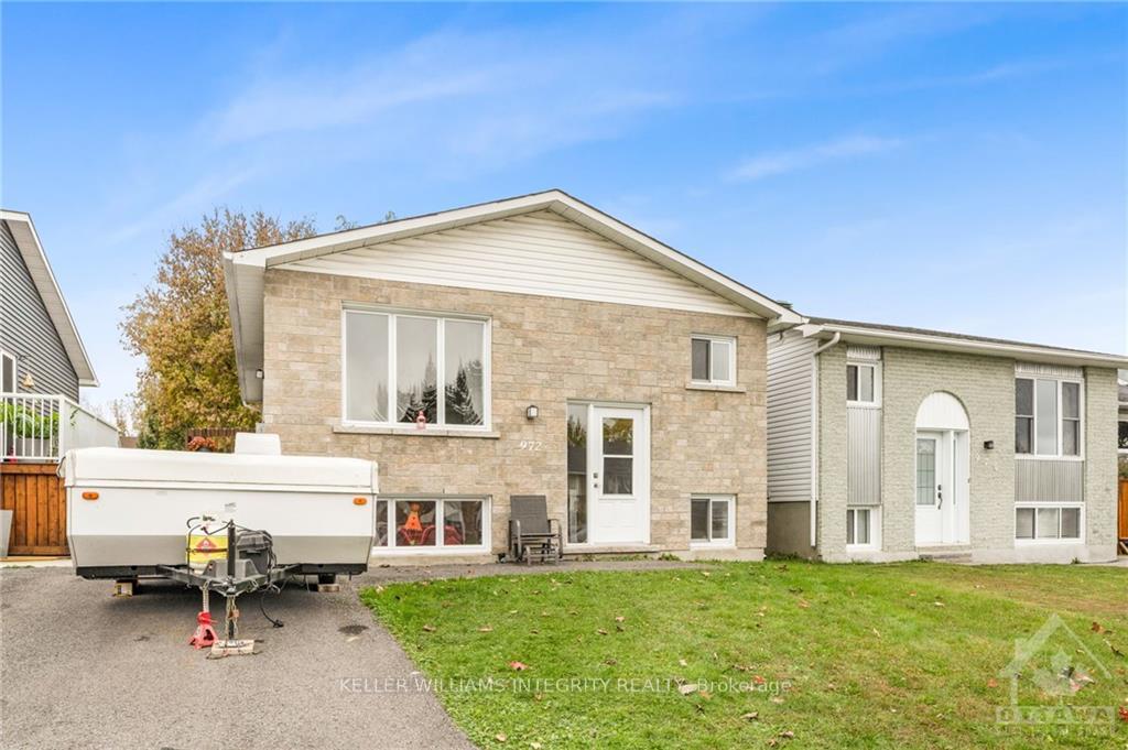972 MORRIS Street, Clarence-Rockland, ON K4K 1N1